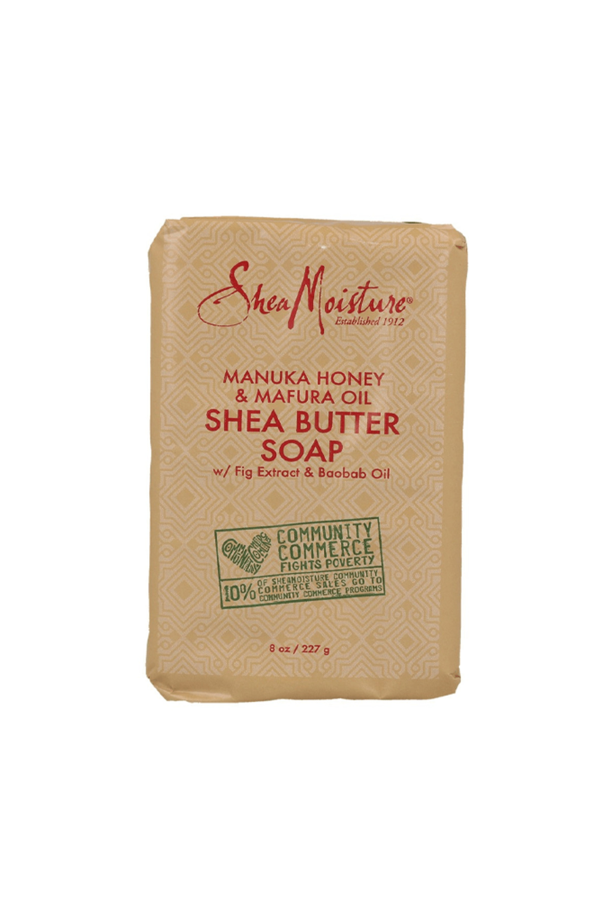 Shea Moisture Shea Moisture Manuka Honey, Mafura Oil & Shea Butter ...