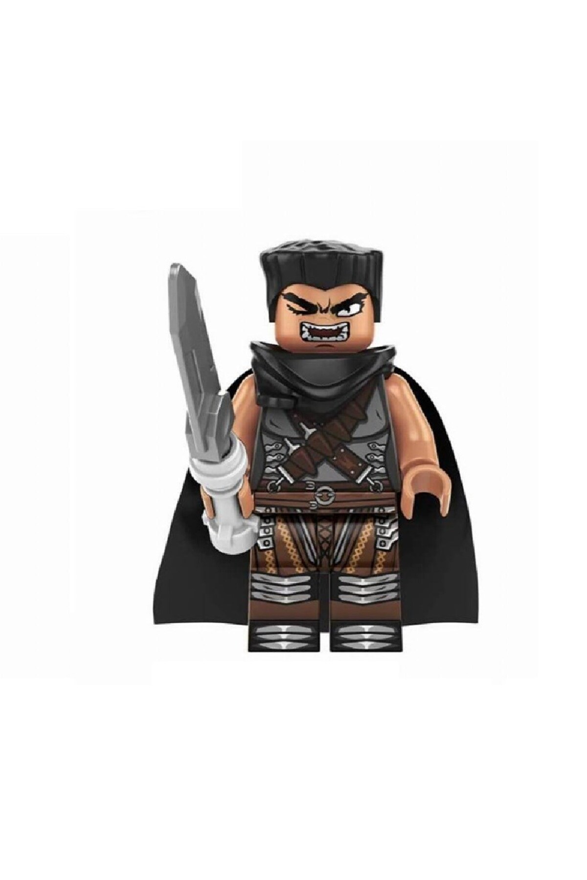 myminitoys Berserk anime mini figür Guts J-053 - Fiyatı, Yorumları