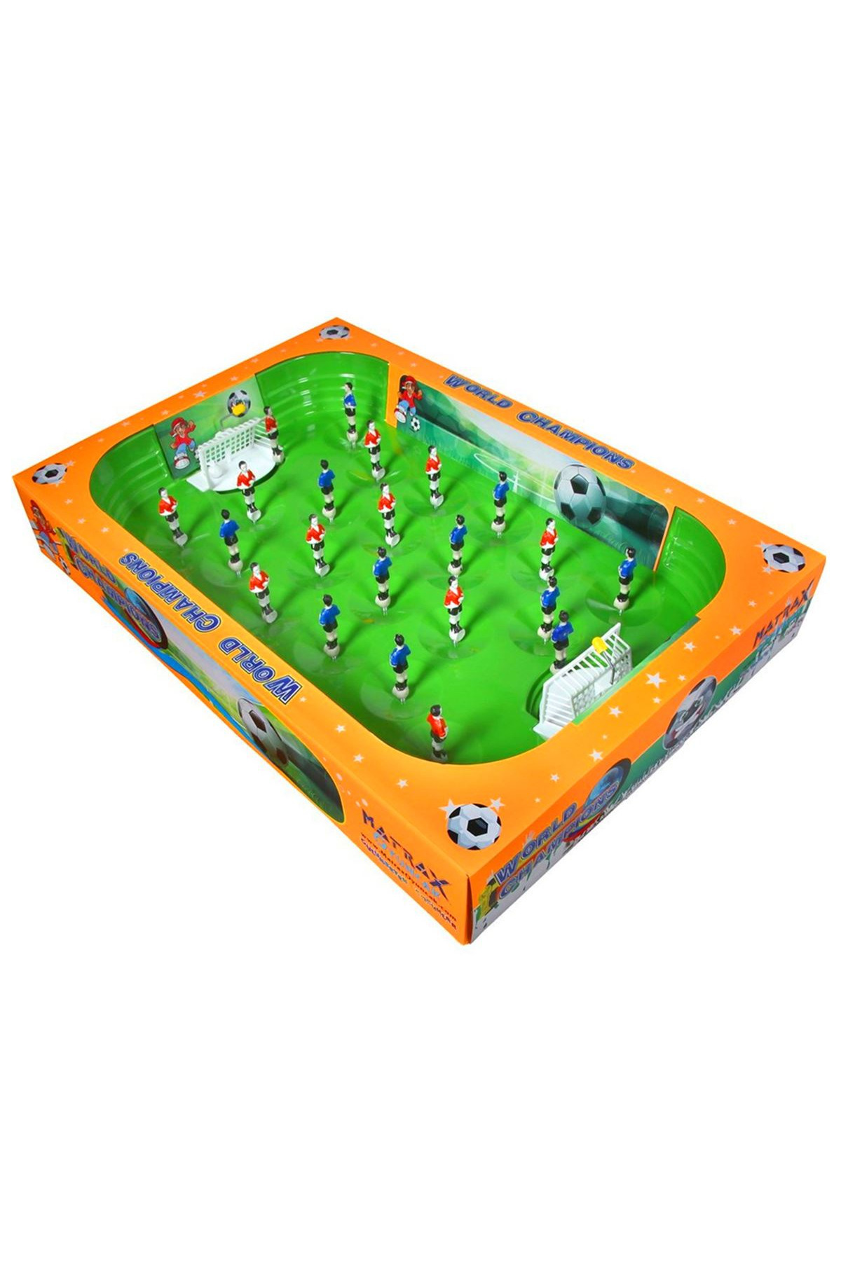Matrax FUTBOL OYUNU WORLD CHAMPİONS BÜYÜK - Fiyatı, Yorumları