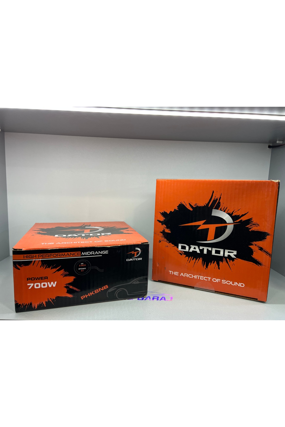 Dator AUDİO DATOR AUDİO 20 CM 175 RMS NEODYUM MİDRANGE - Fiyatı, Yorumları