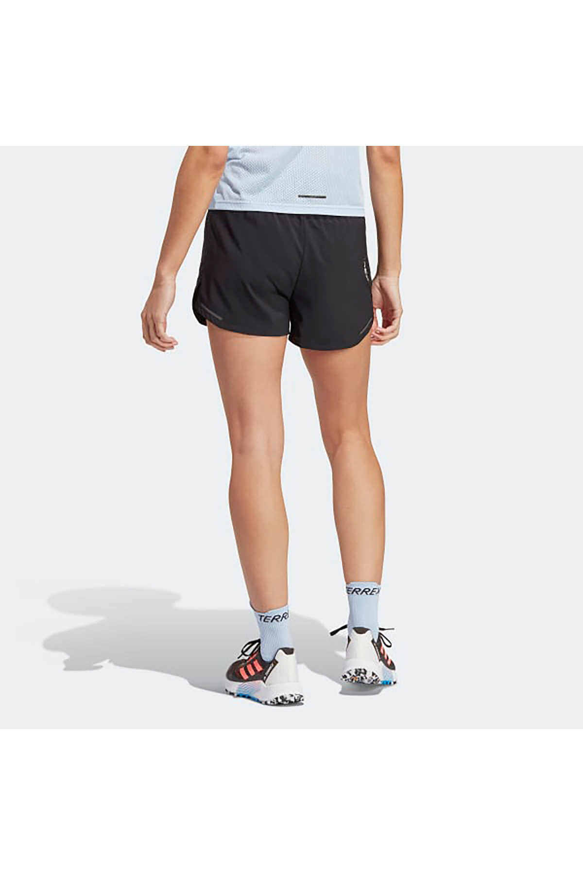 adidas Terrex Agravic Kadın Siyah Koşu Şortu (HT9392) - Fiyatı, Yorumları