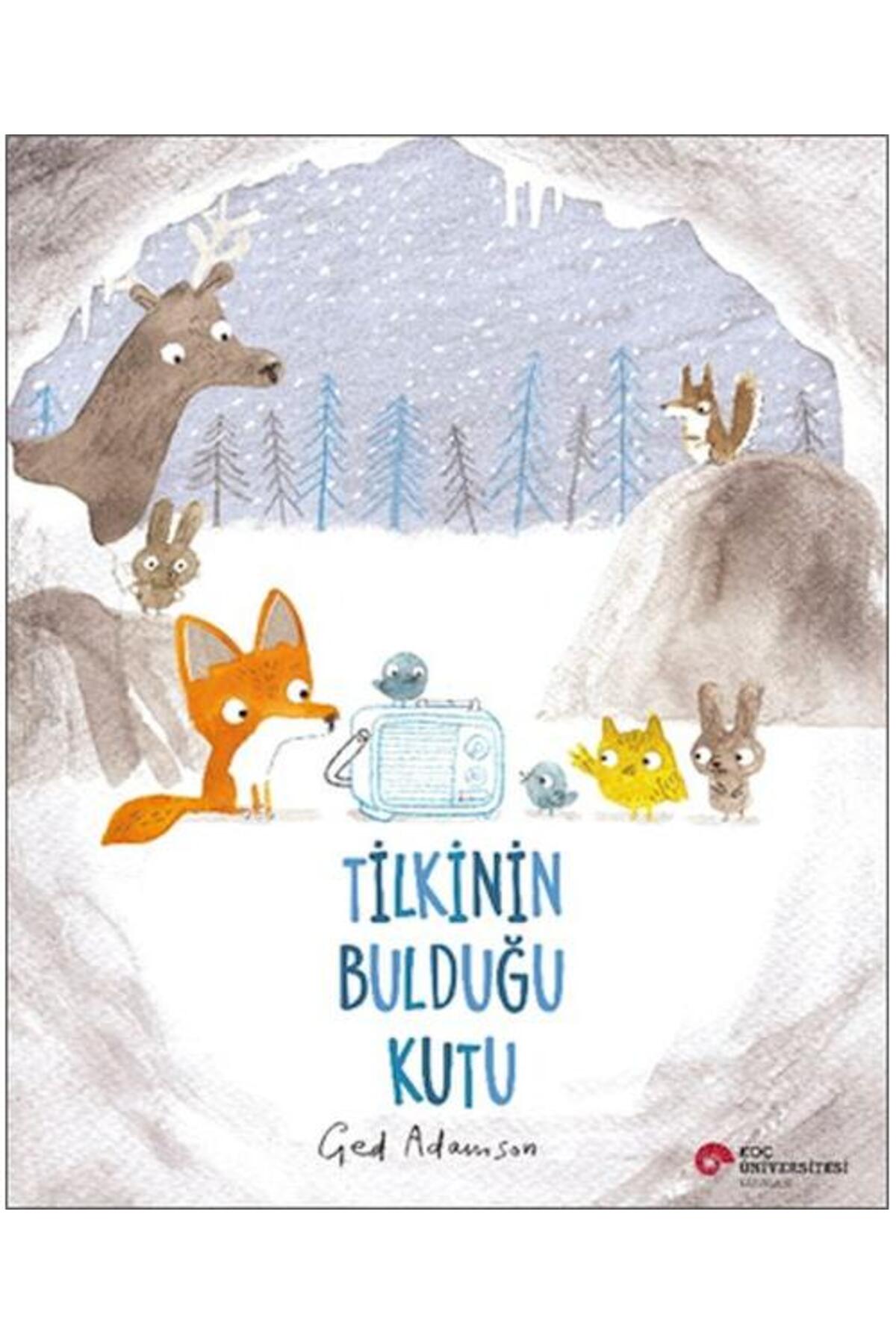 Genel Markalar Tilkinin Bulduğu Kutu / / Ged Adamson - Fiyatı, Yorumları