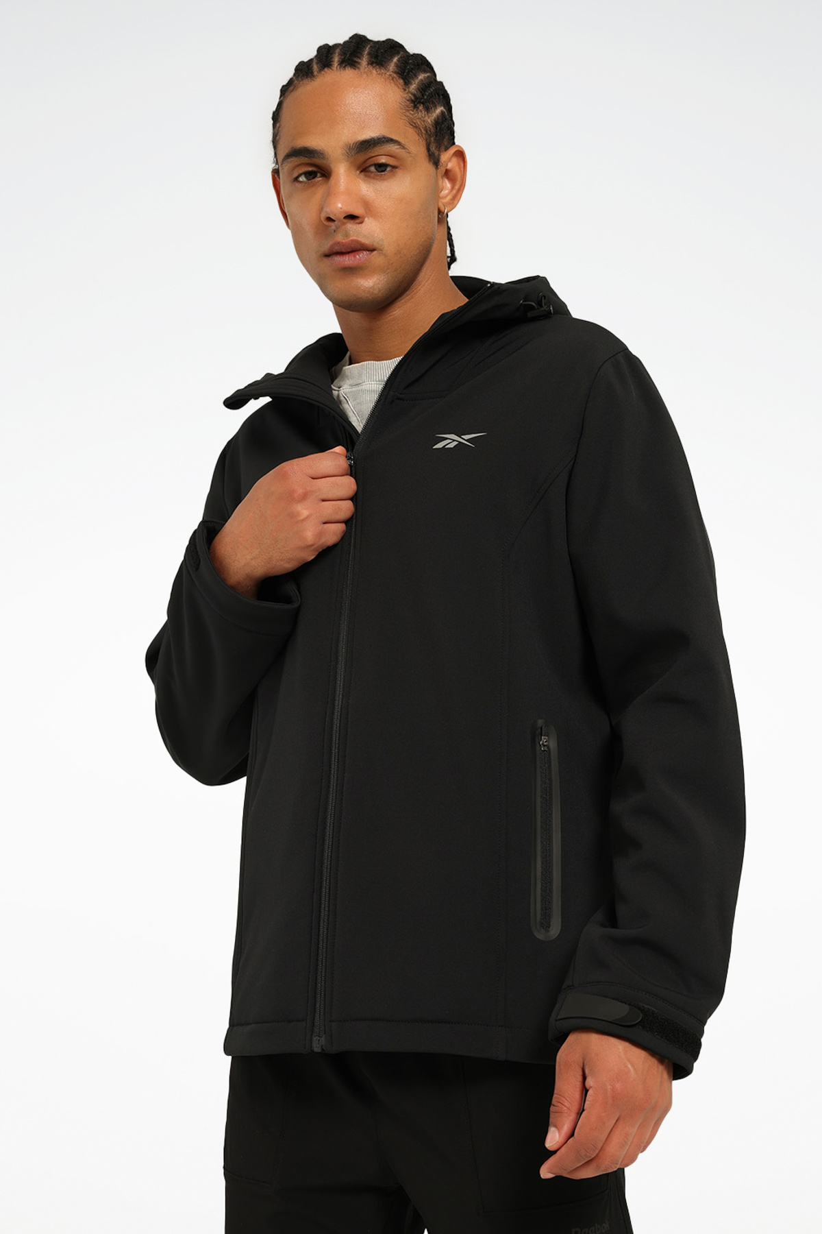 Reebok Motıon Softshell Siyah Erkek Softshell - Fiyatı, Yorumları