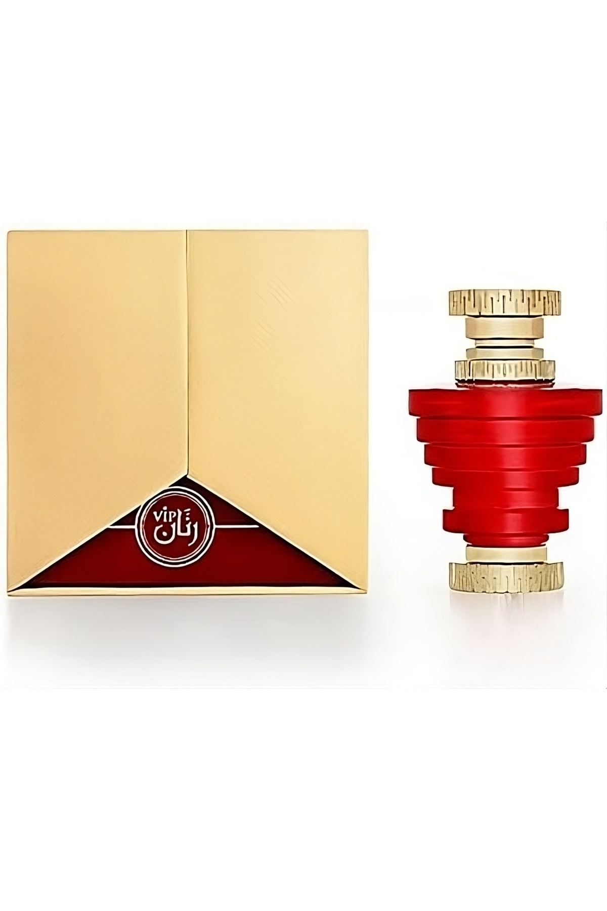 Al majed oud Al Majed for Oud Ranan VIP Red Perfume for Women - Eau de ...
