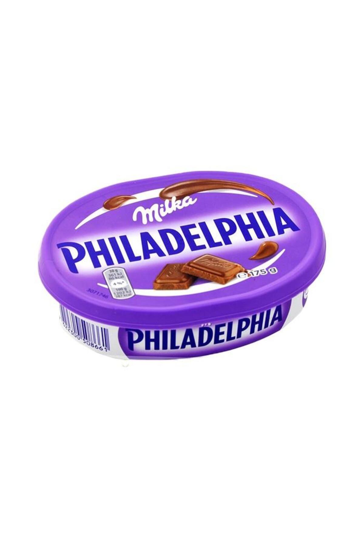 Philadelphia Milka Çikolatalı Krem Peynir 175 g Yorumları - Trendyol