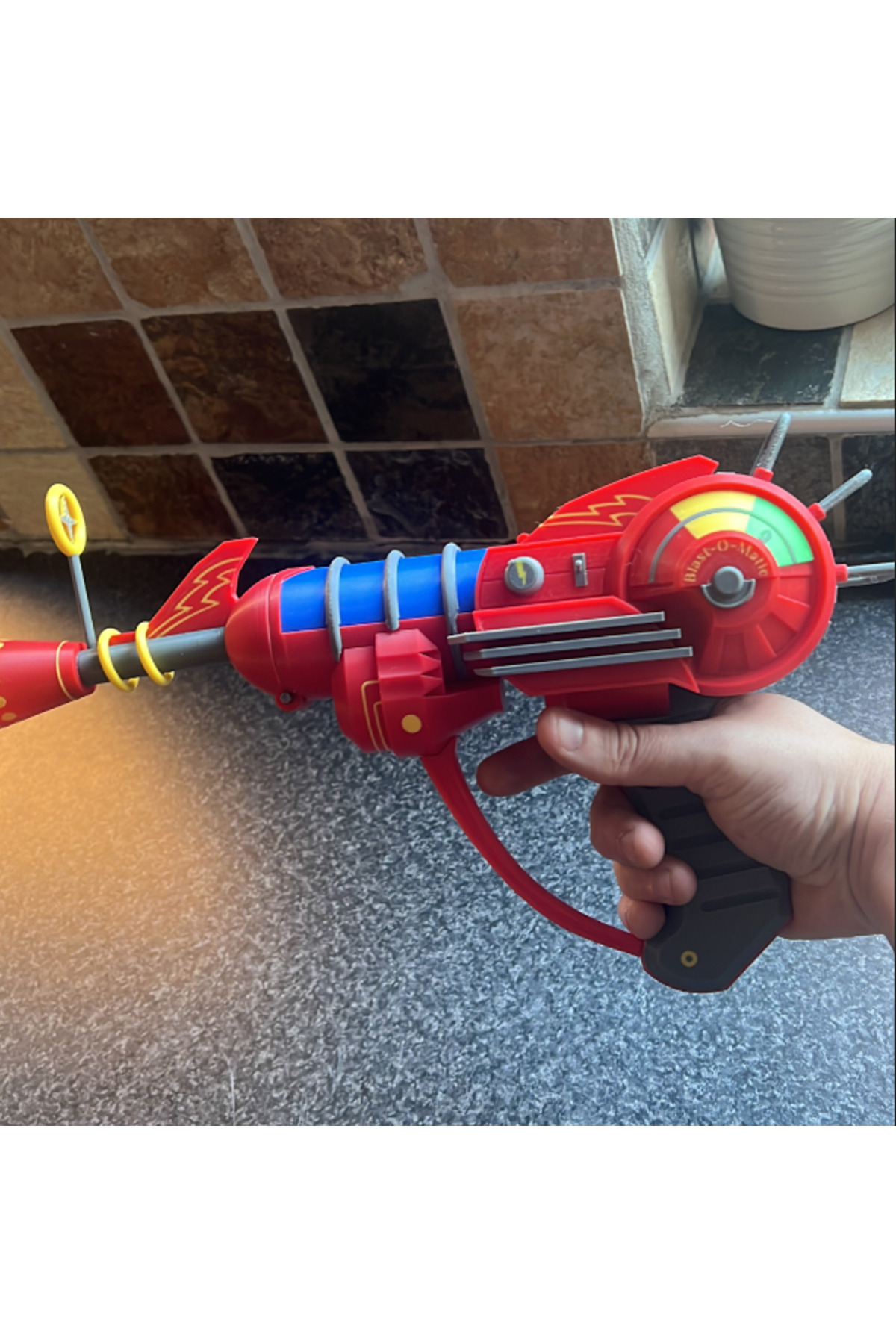 ATRL Call of Duty Zombies - Ray Gun (3D Baskı) - Fiyatı, Yorumları