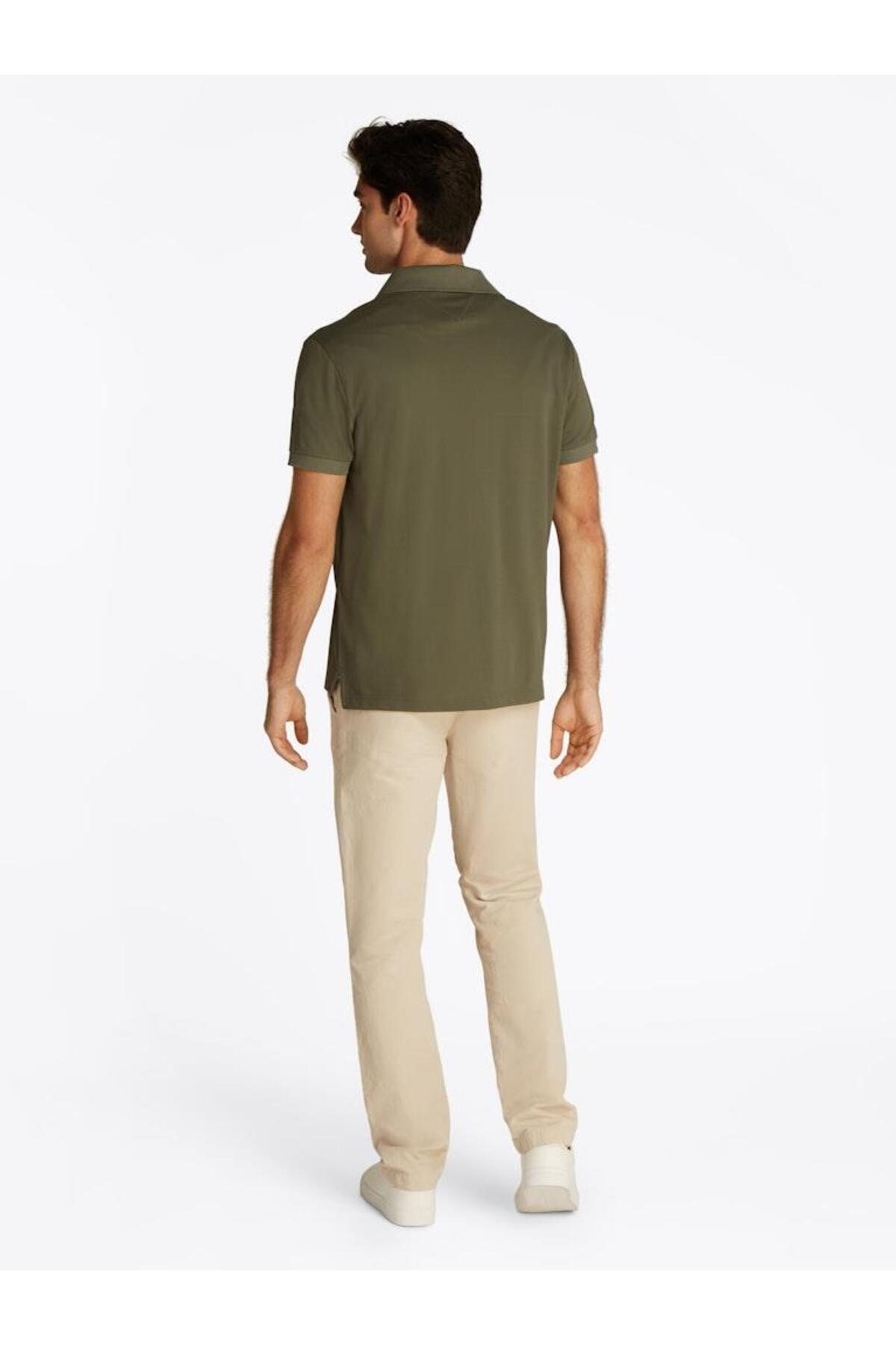 Tommy Hilfiger Erkek HIDDEN PLACKET REG POLO Polo T-Shirt - Fiyatı ...