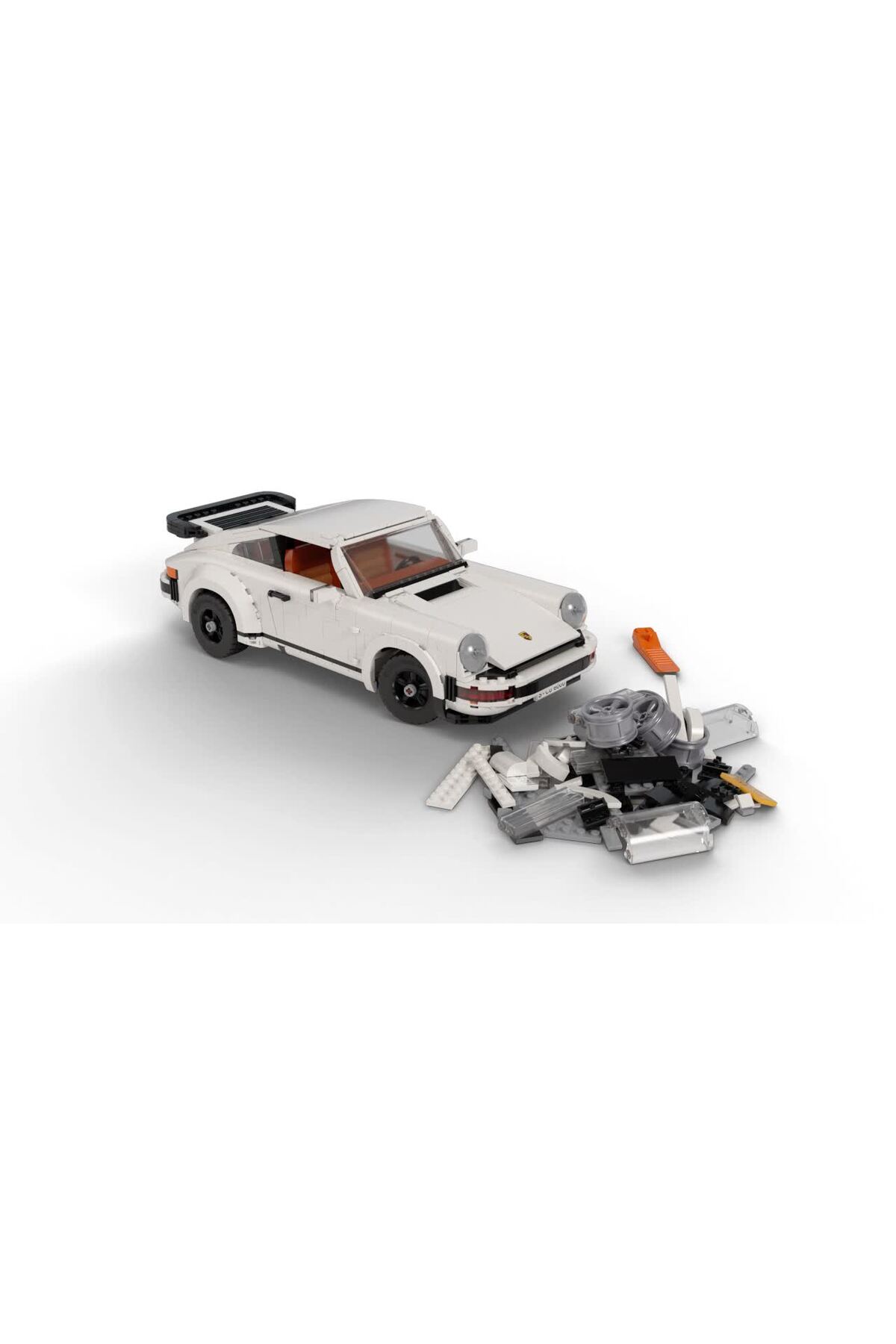 LEGO LEGO Icons Creator Expert - Porsche 911 10295- Trendyol