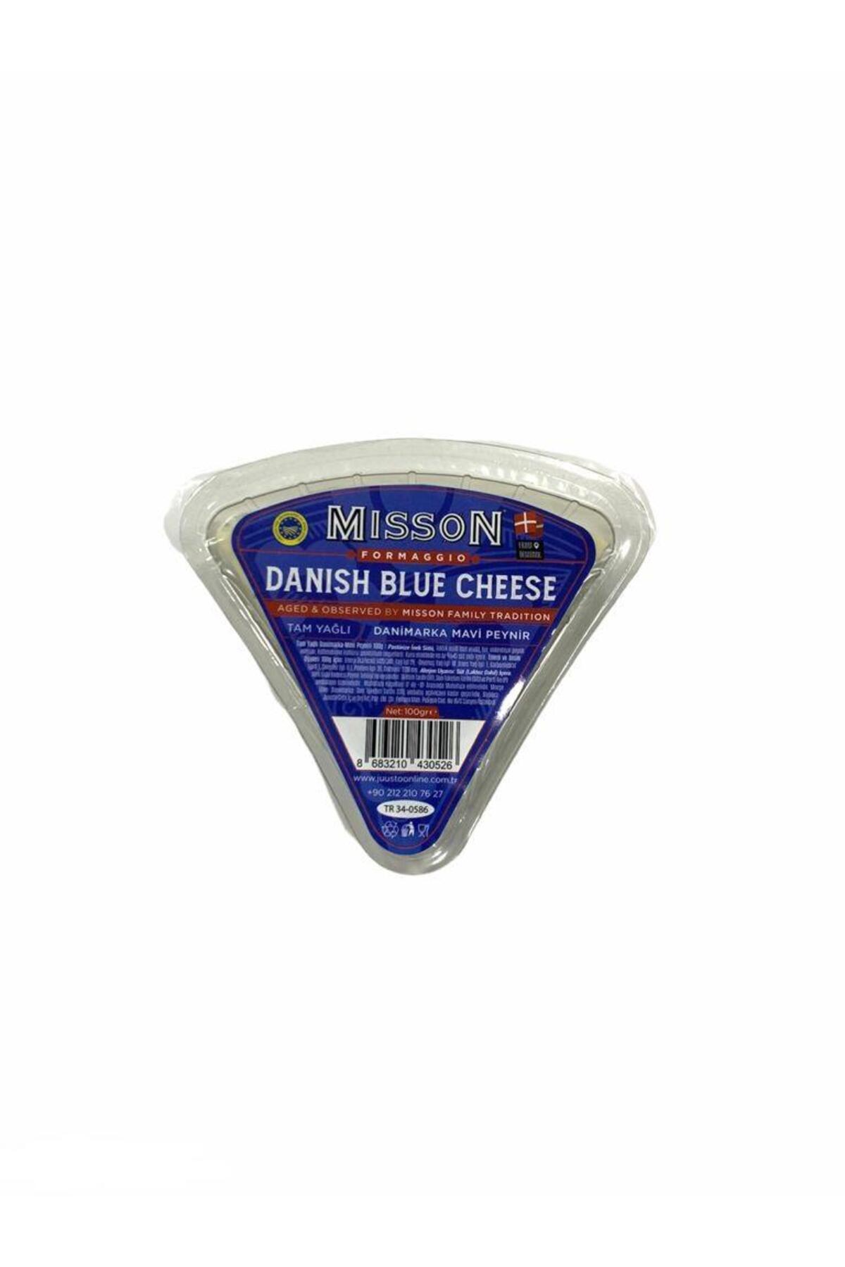 MİSSON Danısh Blue Cheese 100 Gr - Fiyatı, Yorumları