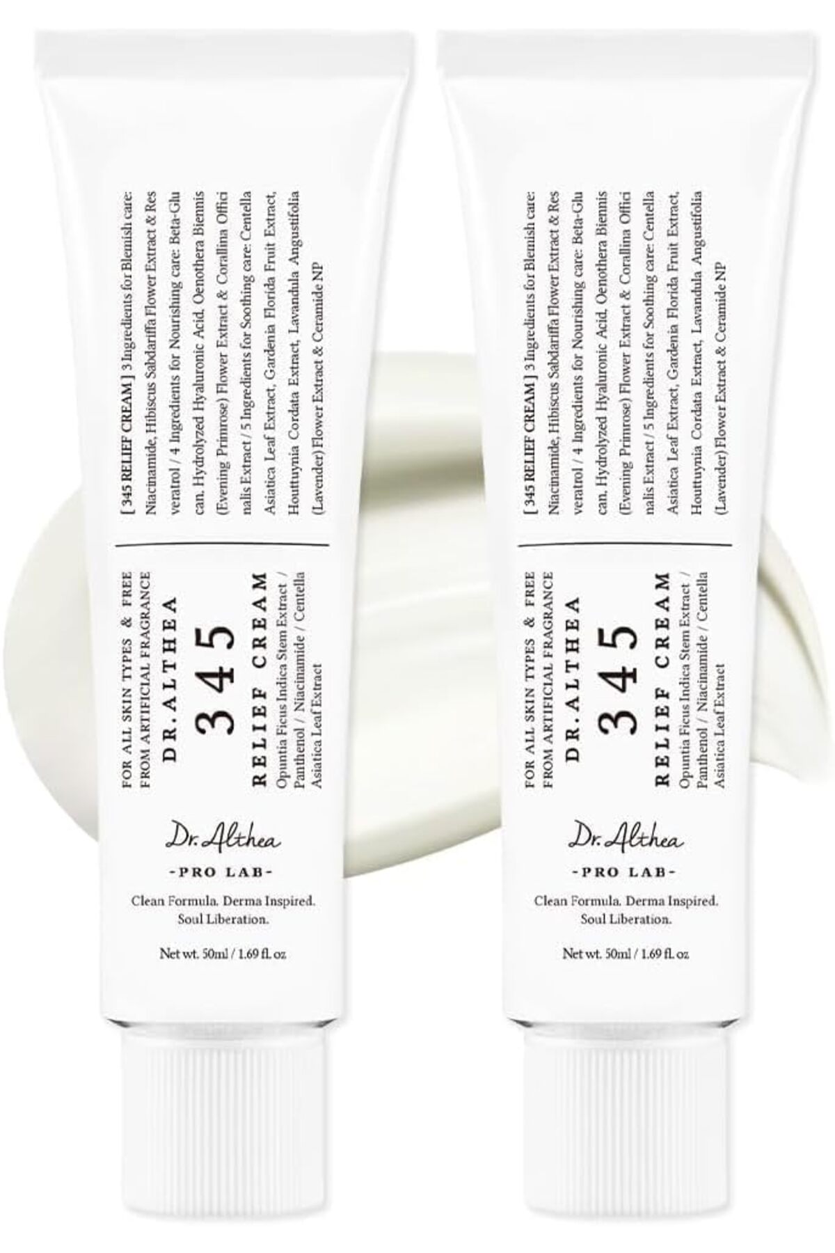 Dr. Althea Dr.Althea 345 Relief Cream | Daily Face Moisturizer ...