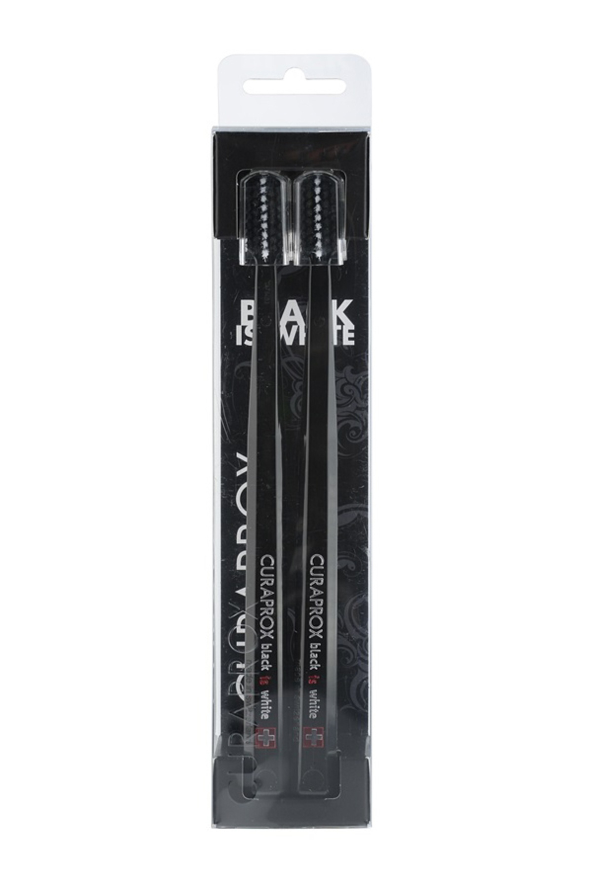 Curaprox White Is Black Diş Fırçası Ikili Limited Edition - Fiyatı ...