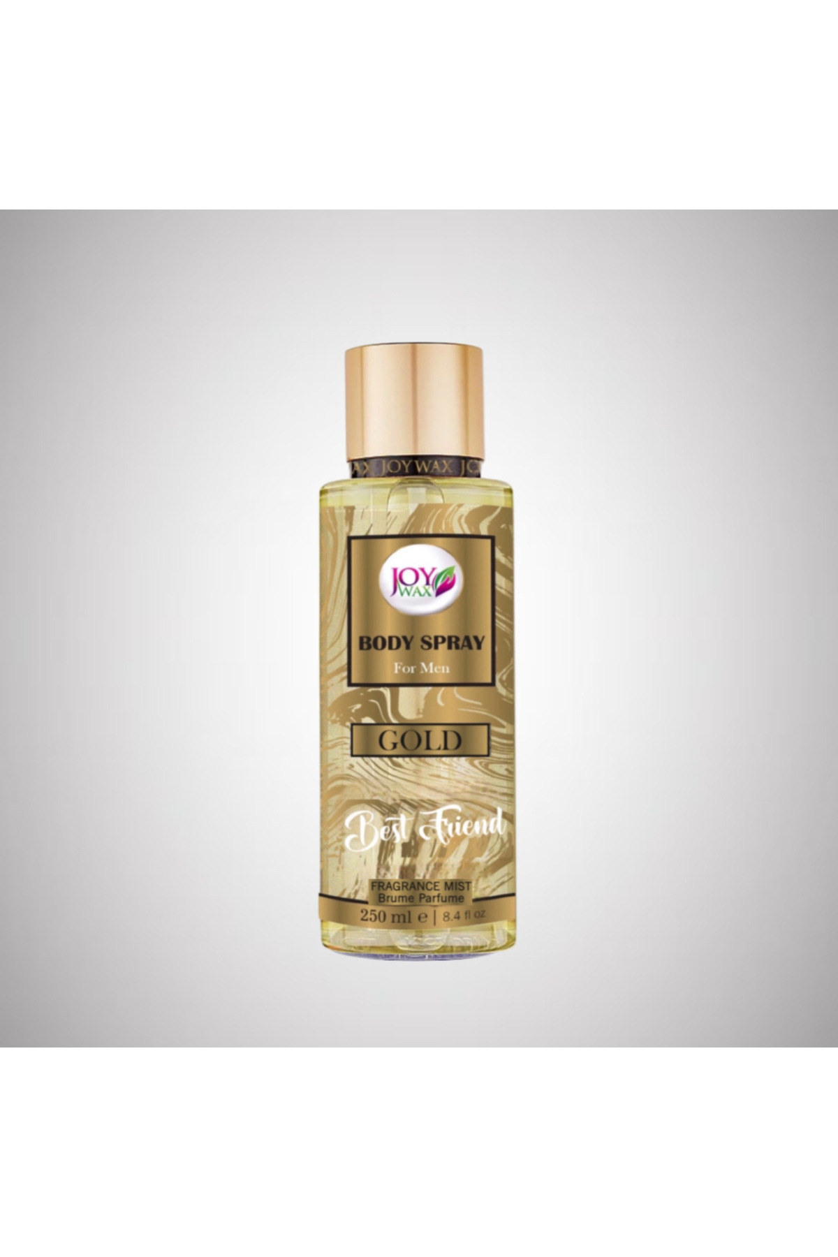 JOYWAX JOY WAX BODY SPRAY MEN GOLD 250 ML - Fiyatı, Yorumları
