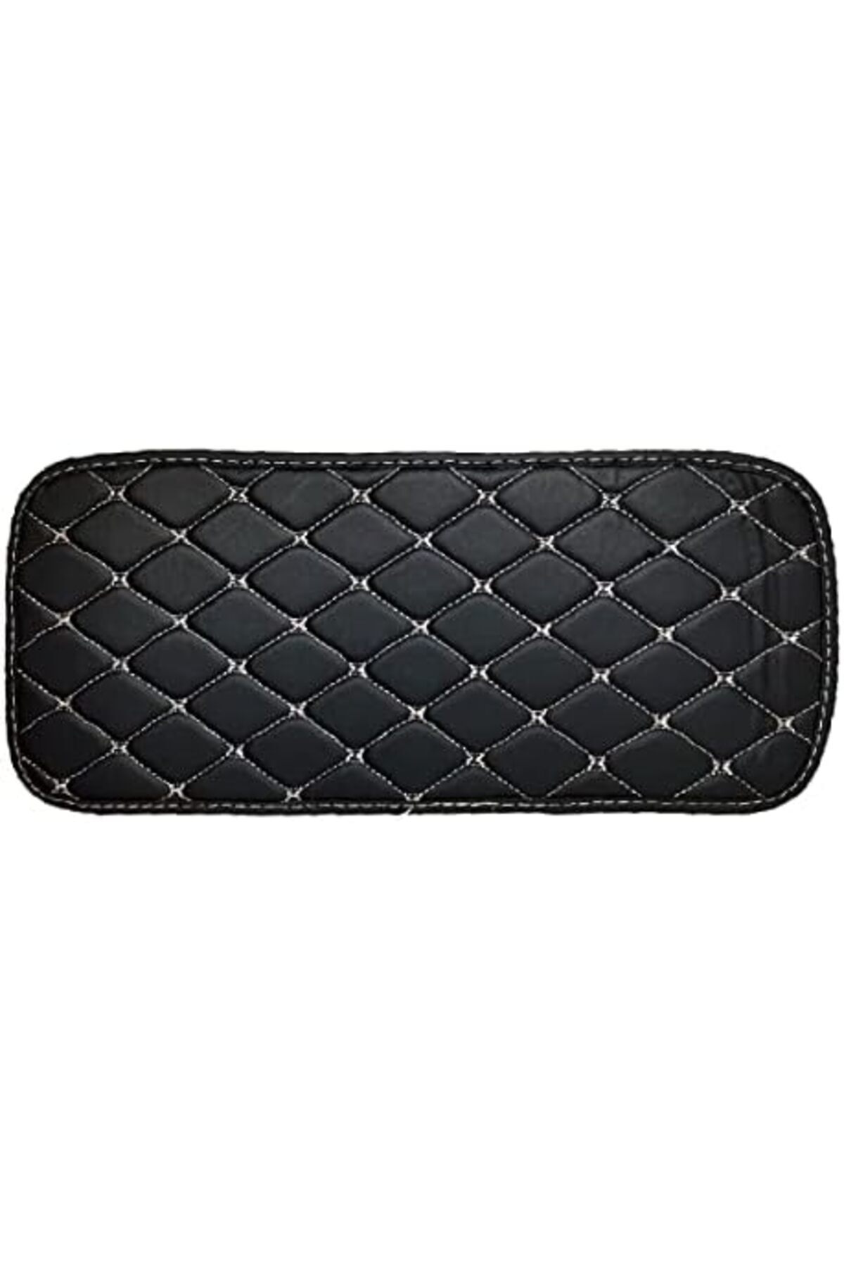 Generic Premium Quality Rexine Universal Floor Mat for Car - Black - 5 ...