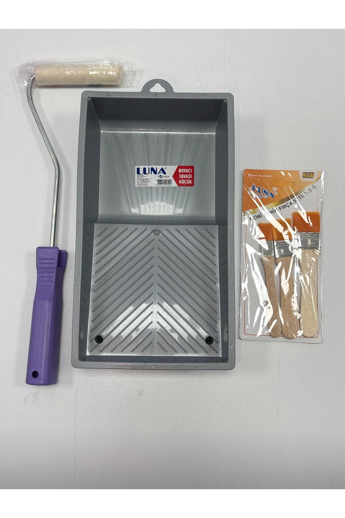 Luna FIRÇA RULO SET - Fiyatı, Yorumları