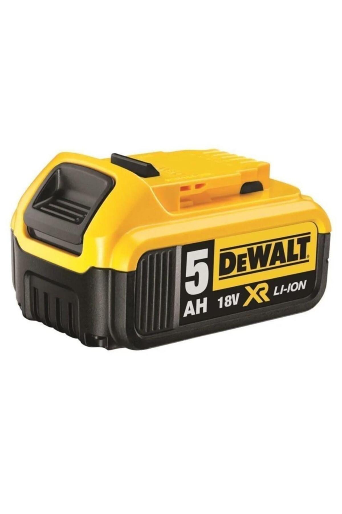 Dewalt DCB184-XJ 18V 5.0AH LI-ION AKÜ - Fiyatı, Yorumları