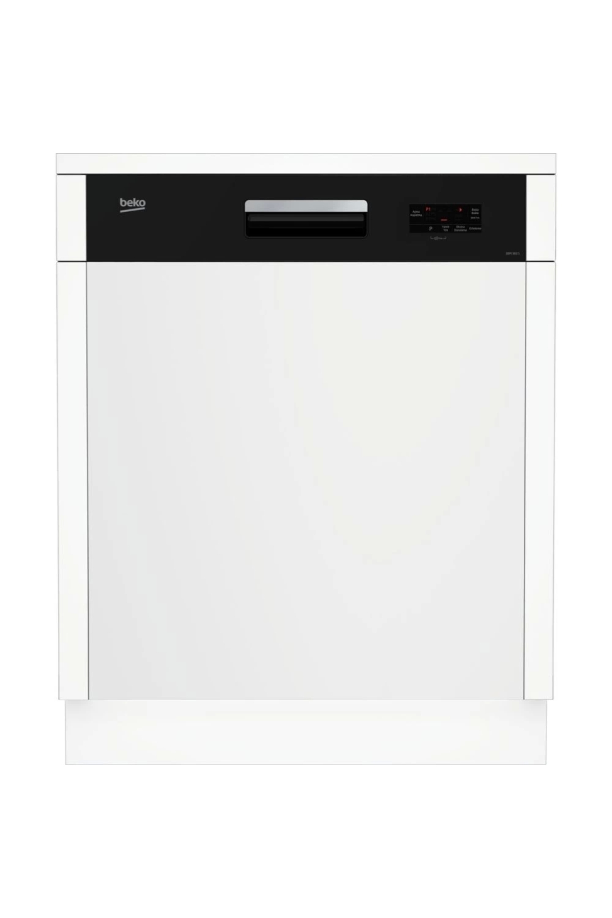 Beko Bbm 360 S 6 Programlı Ankastre Bulaşık Makinesi - Fiyatı, Yorumları