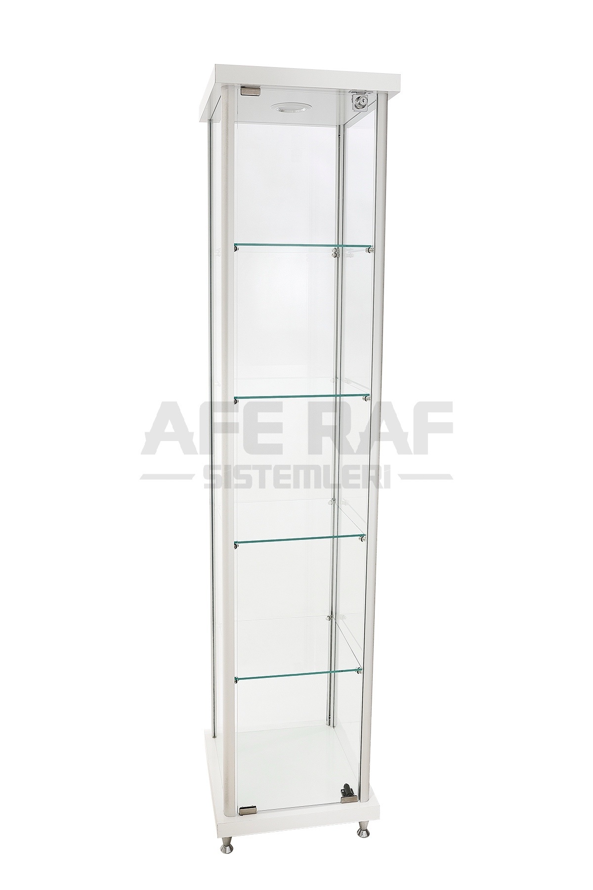 AFE DEKOR KURULU , 40x40x175,CAMLI DOLAP, CAMLI VİTRİN, TEŞHİR ...