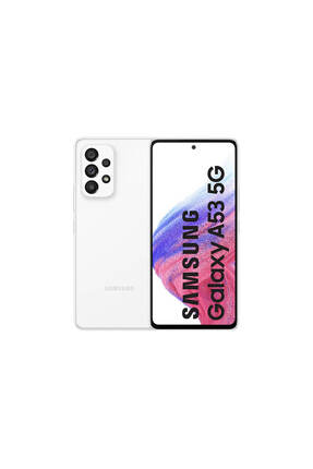📱 Samsung Galaxy A53 ile Tanışın! Hemen İnceleyin