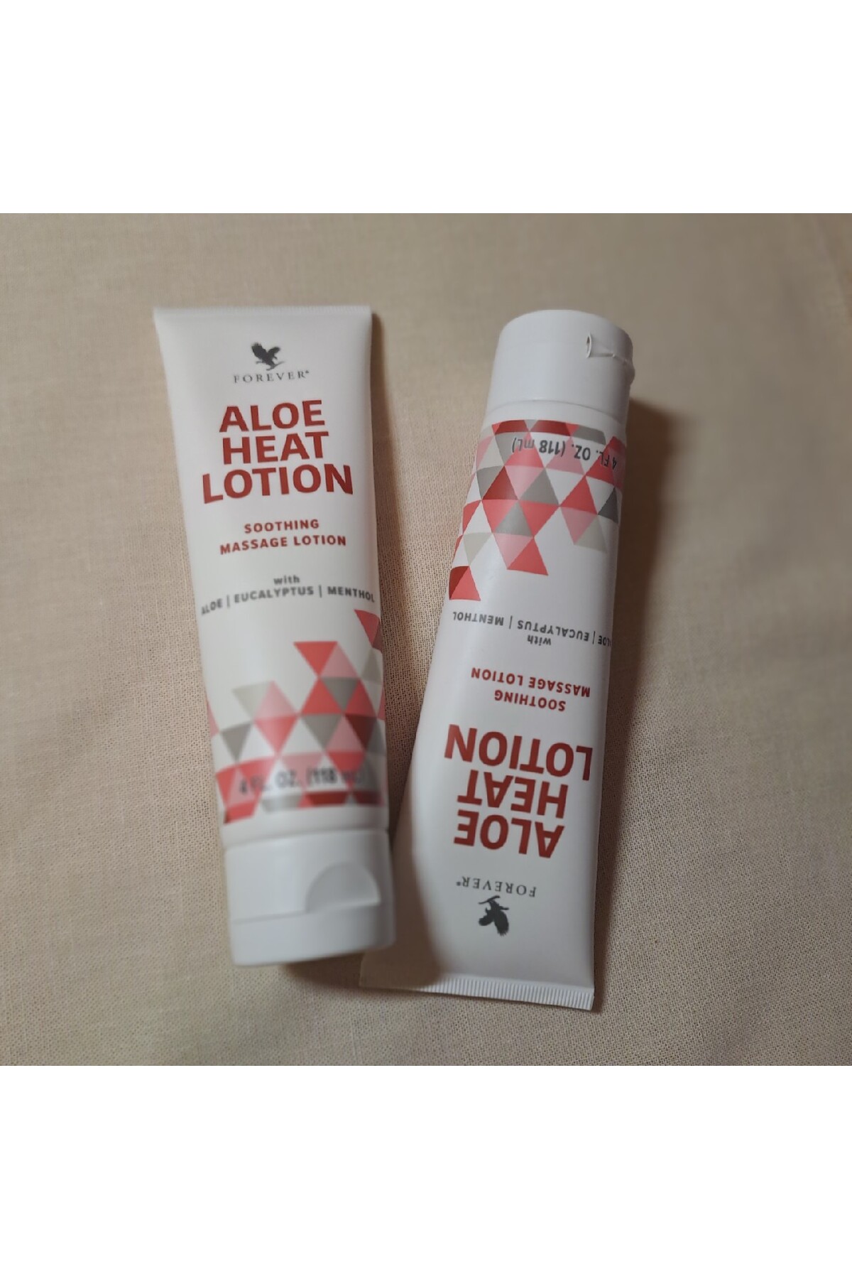 Forever Living Products ALOE HEAT LATION - 2 Adet - Fiyatı, Yorumları