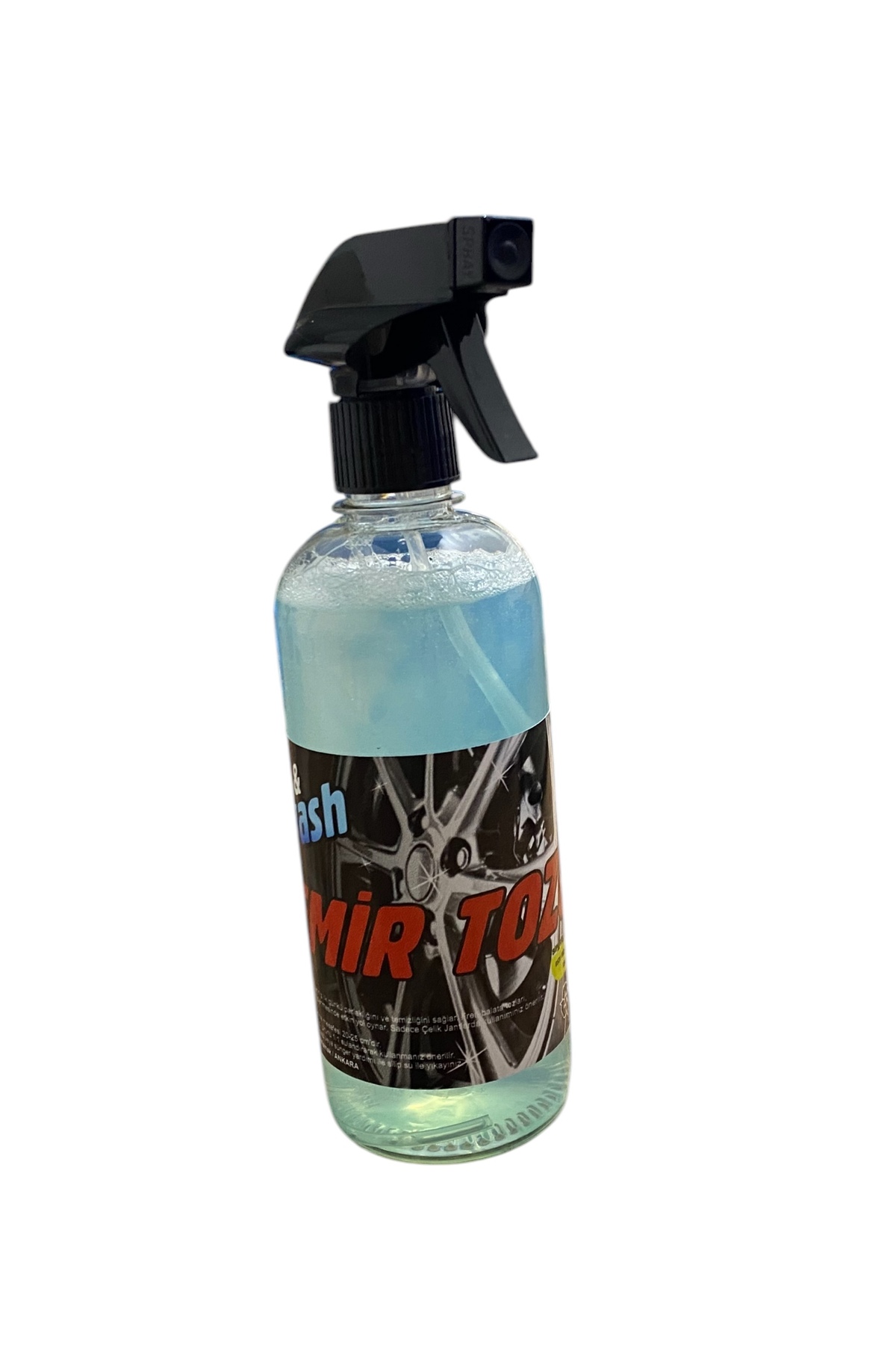 Max&Wash MAX WASH DEMİR TOZU (A KALİTE) 500ML - Fiyatı, Yorumları