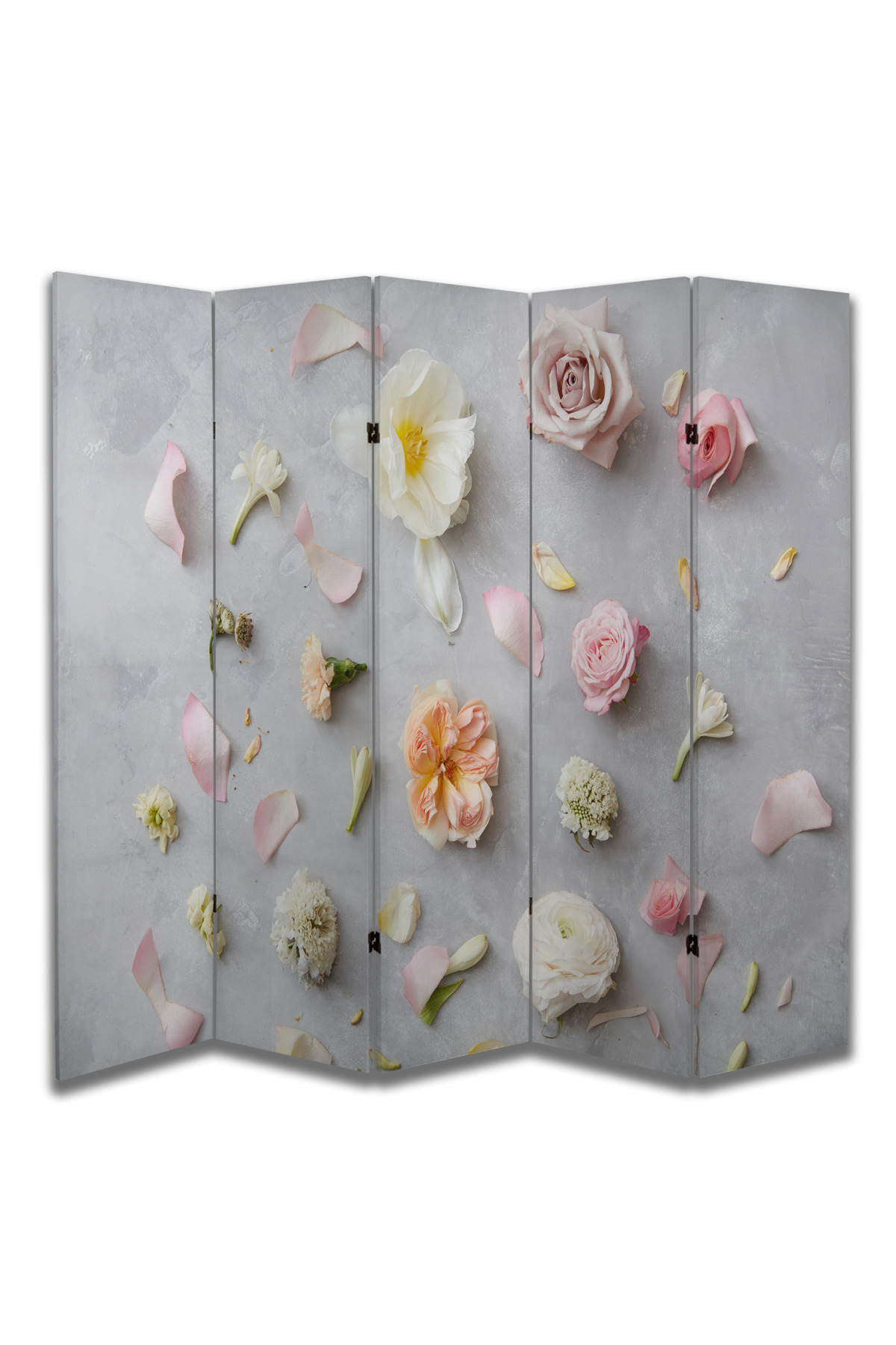 dbsanat Doğa Temalı Özel Tasarım Paravan Room Divider 180 x 200 cm ...
