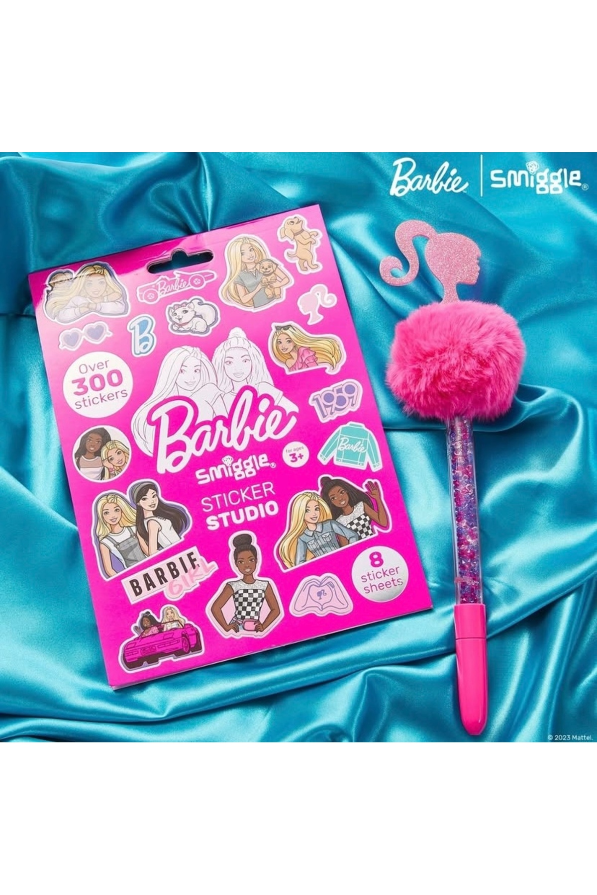 SMIGGLE – Barbie Kabarık Kalem - Fiyatı, Yorumları
