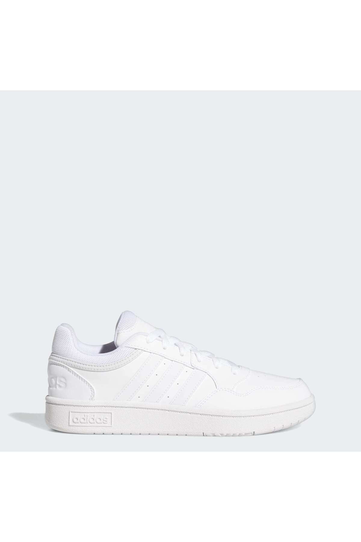 adidas Hoops 3.0 Mid Lifestyle Basketball Low Ayakkabı - Fiyatı, Yorumları