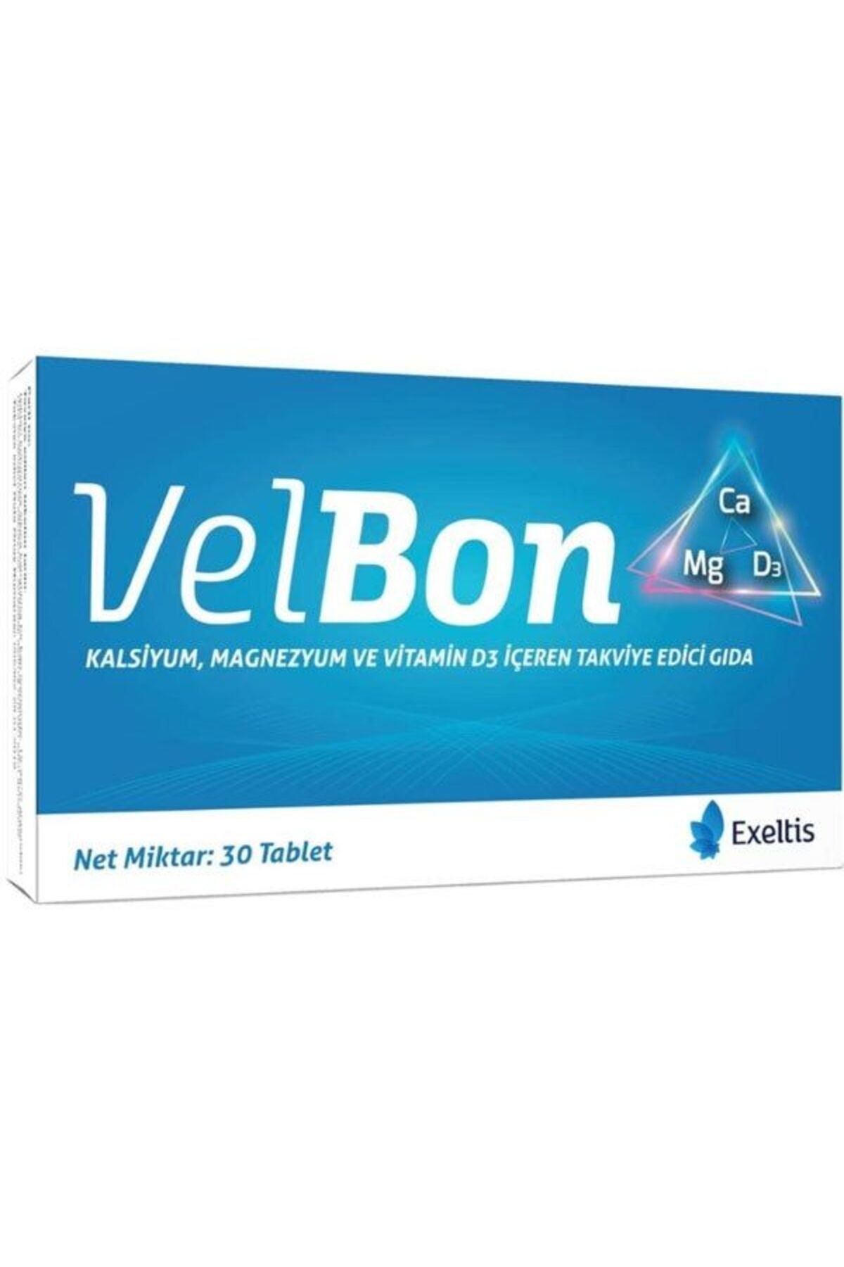 Exeltis Velbon 30 Tablet Fiyatı, Yorumları - TRENDYOL