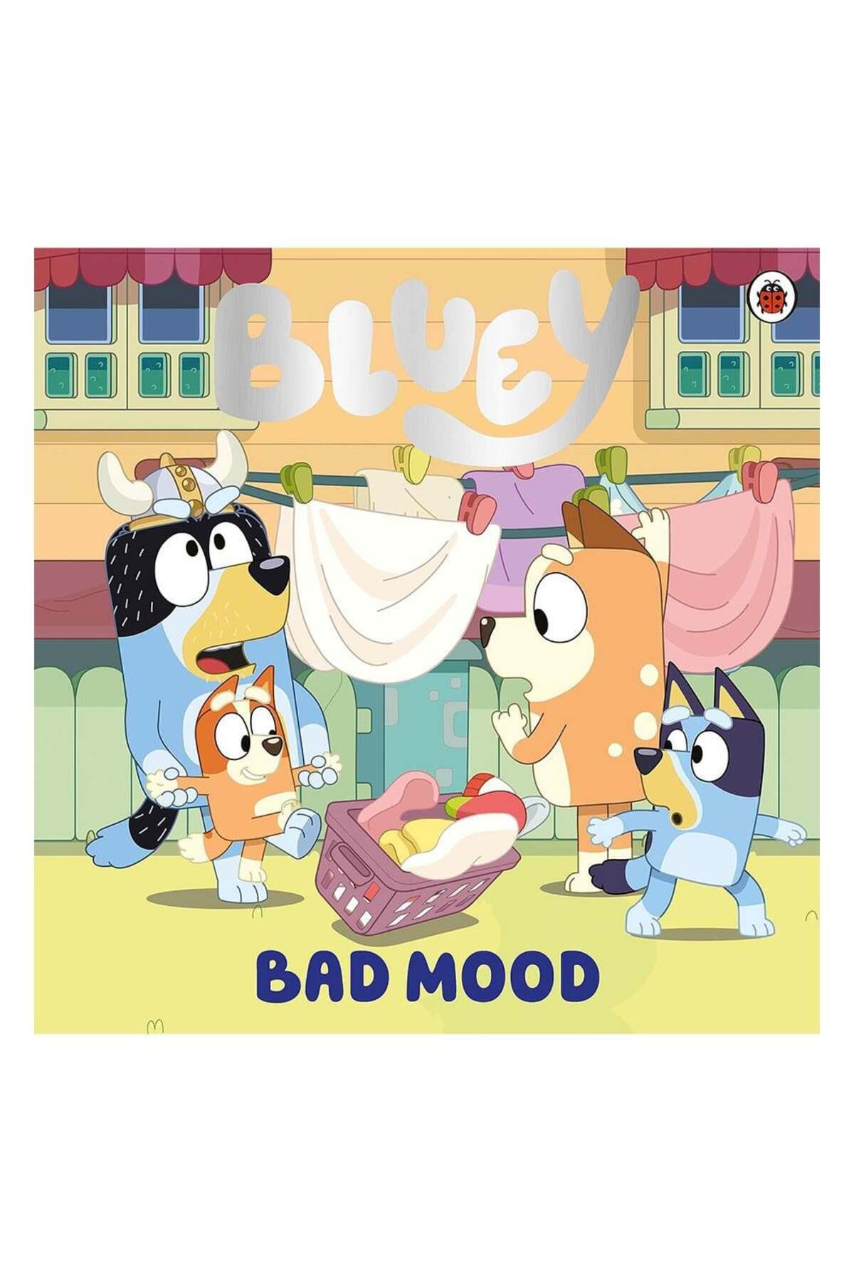 Ladybird Book Bluey - Bad Mood - Paperback - Fiyatı, Yorumları
