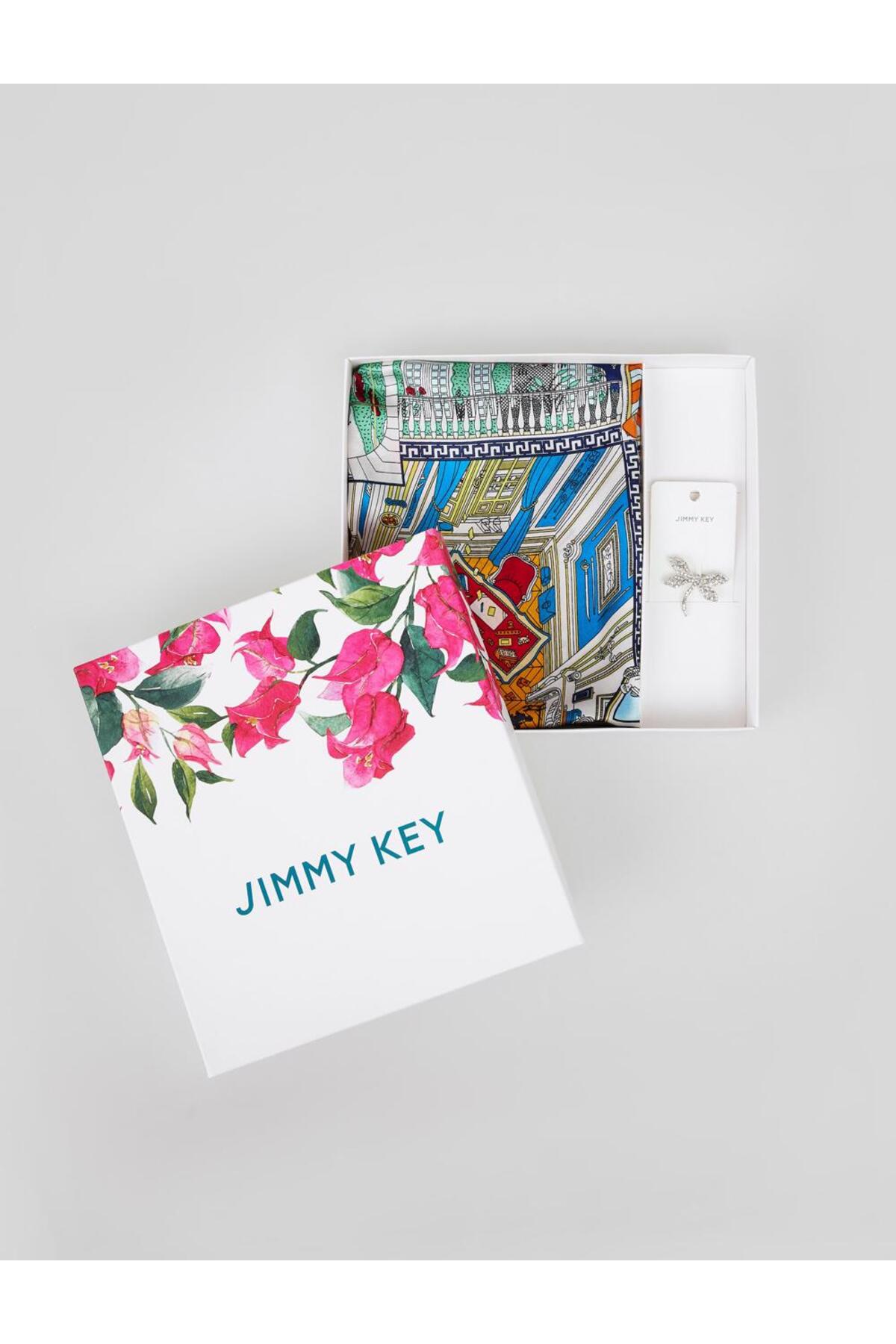 Jimmy Key Karışık Etnik Desenli Set - Fiyatı, Yorumları