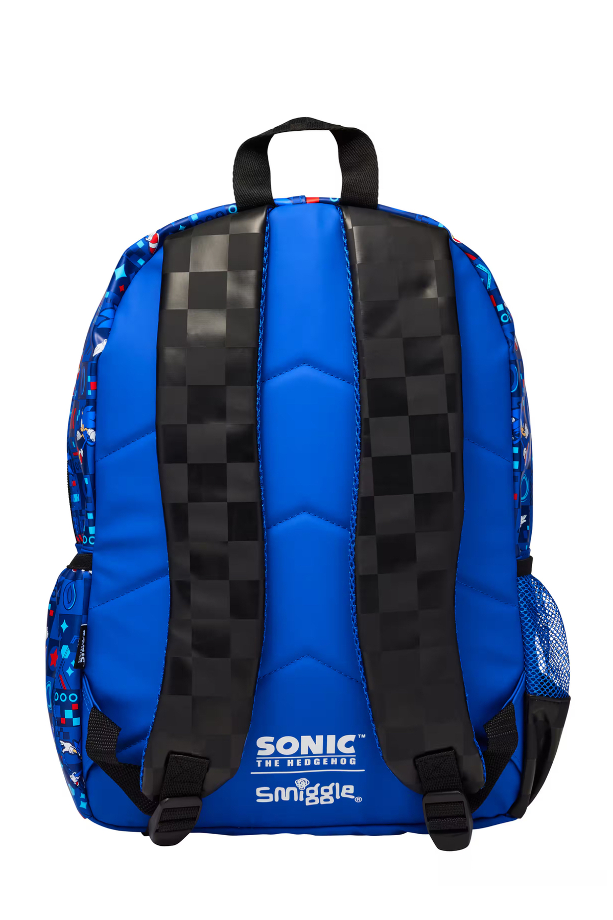 SMIGGLE SONIC 3-секційний рюкзак на блискавці – Купуй на Trendyol