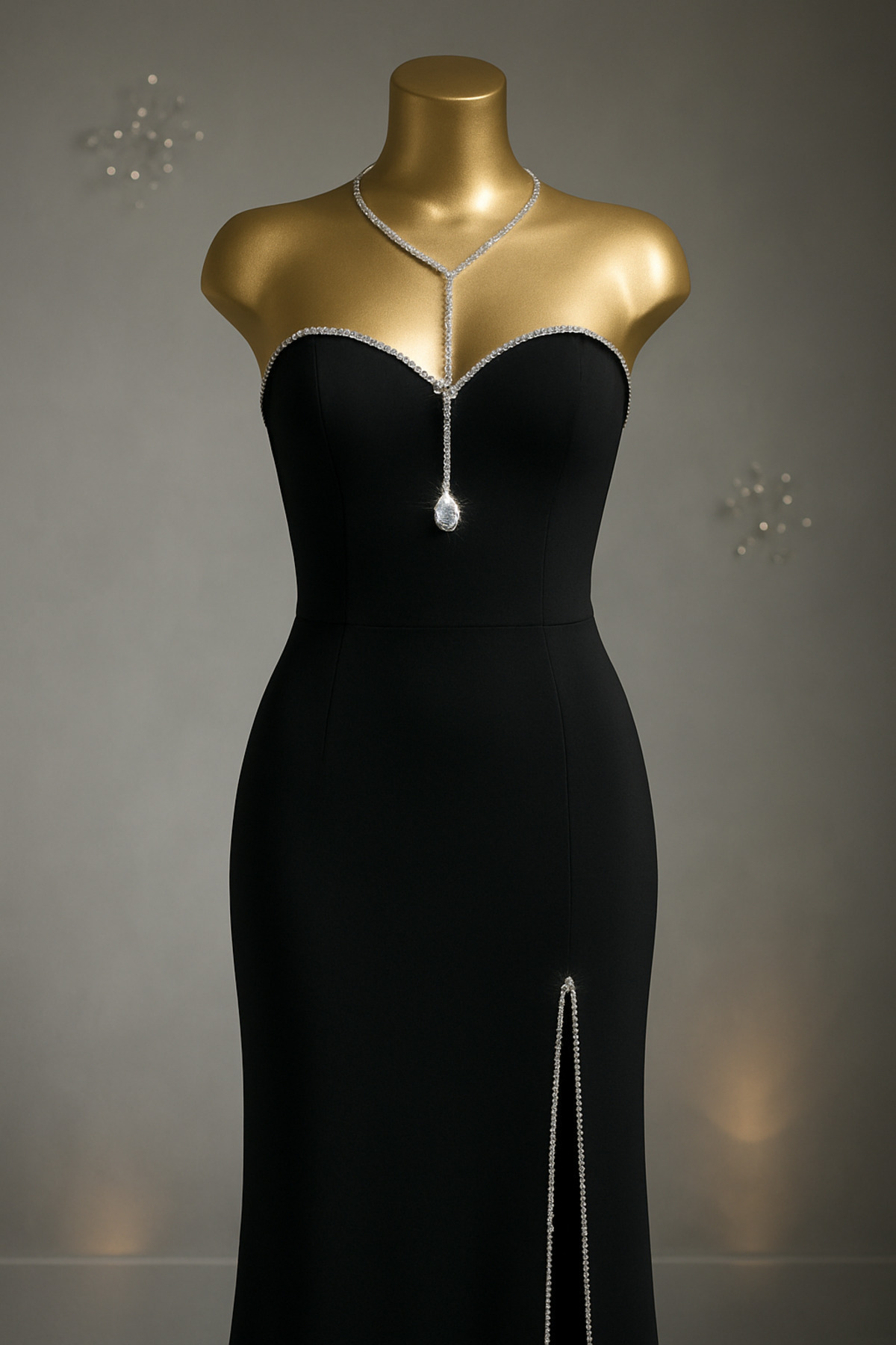 Love Story Bridals Serena Black Gece Elbisesi - Fiyatı, Yorumları