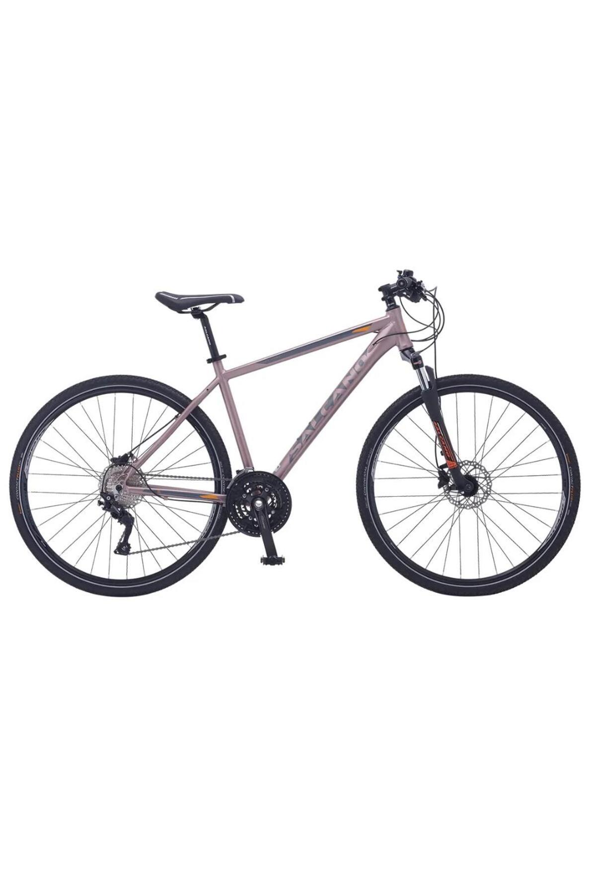 Salcano City Sport 27 Vites 28 Jant Hd 21 Kadro Şehir Tur Bisikleti Mat ...