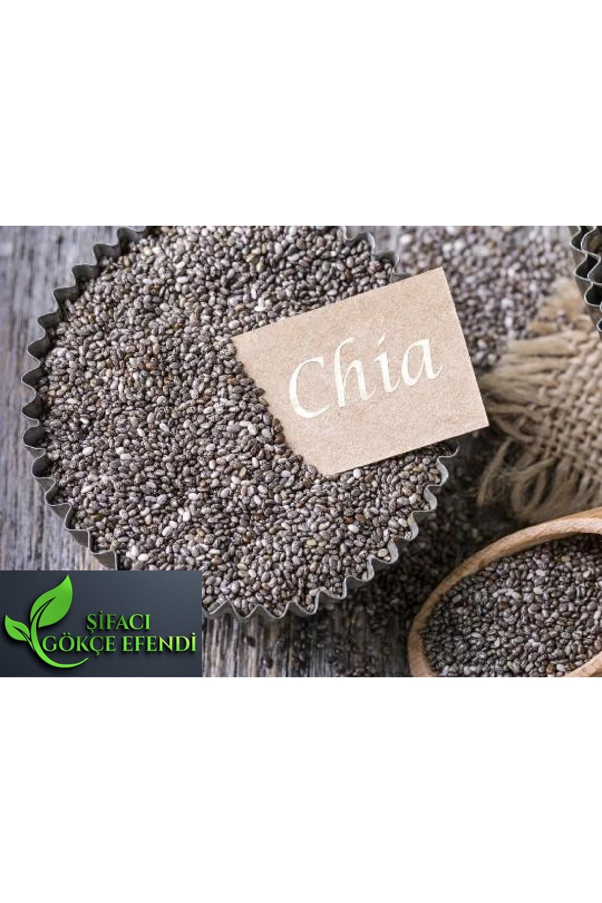 ŞİFACI GÖKÇE EFENDİ Çia(CHİA TOHUMU) 250 gr - Fiyatı, Yorumları