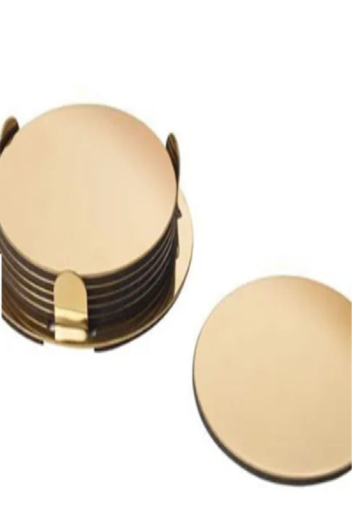 IKEA Copper color galatea base- Trendyol