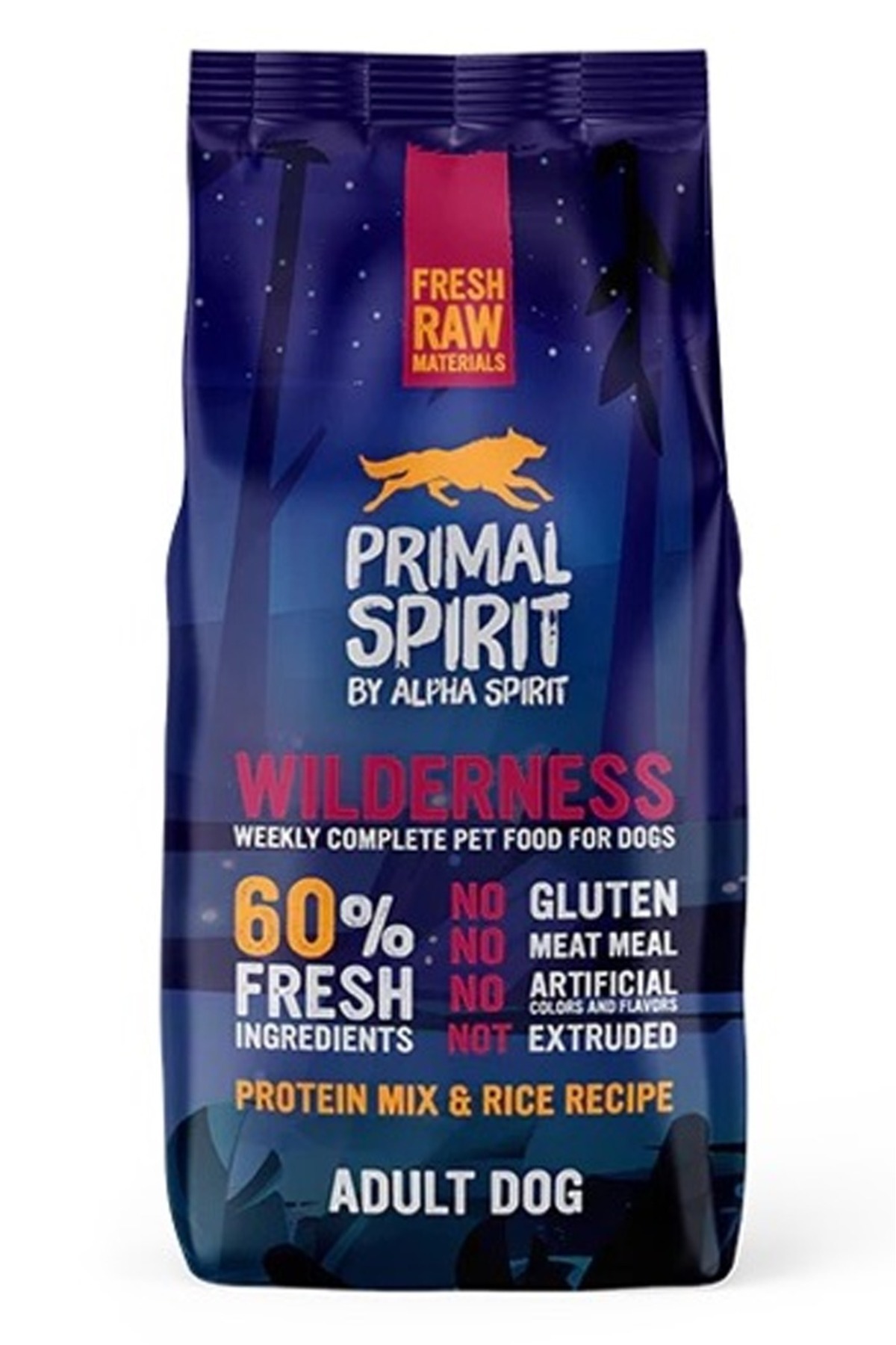 Alpha Spirit PRIMAL SPIRIT 70% WANDERLUST KÖPEK MAMASI 12 KG - Fiyatı ...