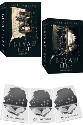 📖 Beyaz Leke Kitabı'nın Derinliklerini Keşfet! Oku Şimdi!
