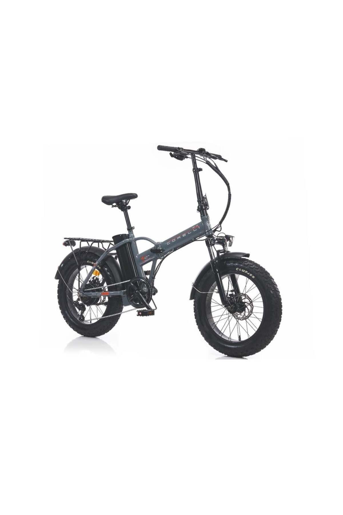 Corelli Corelli̇ Voniq Eco Fat Bike Elektri̇kli̇ Katlanir Bi̇si̇klet ...