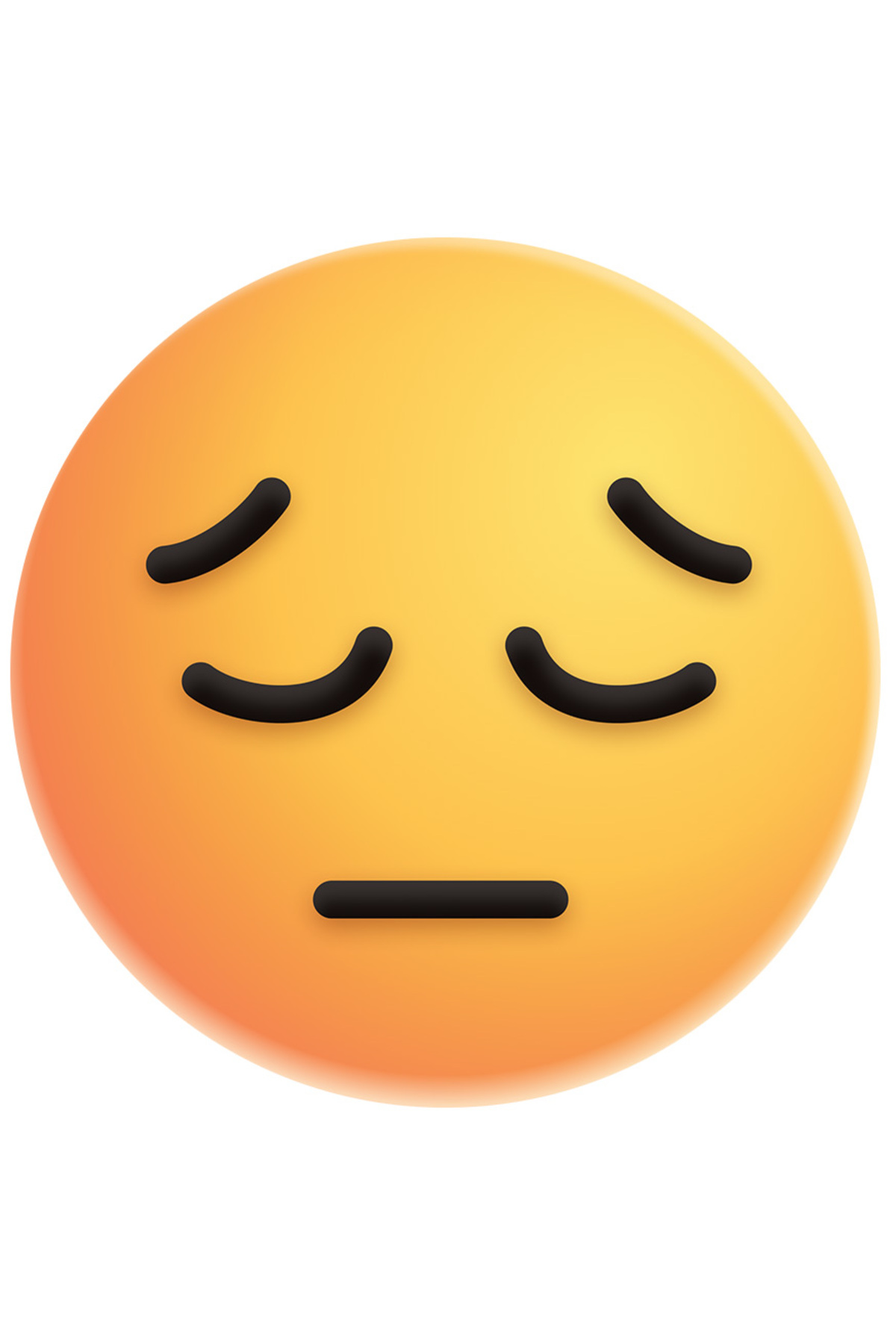 StoryGift Romania Sticker With Emoticon, Emoji, Upset, Sad Face, With ...