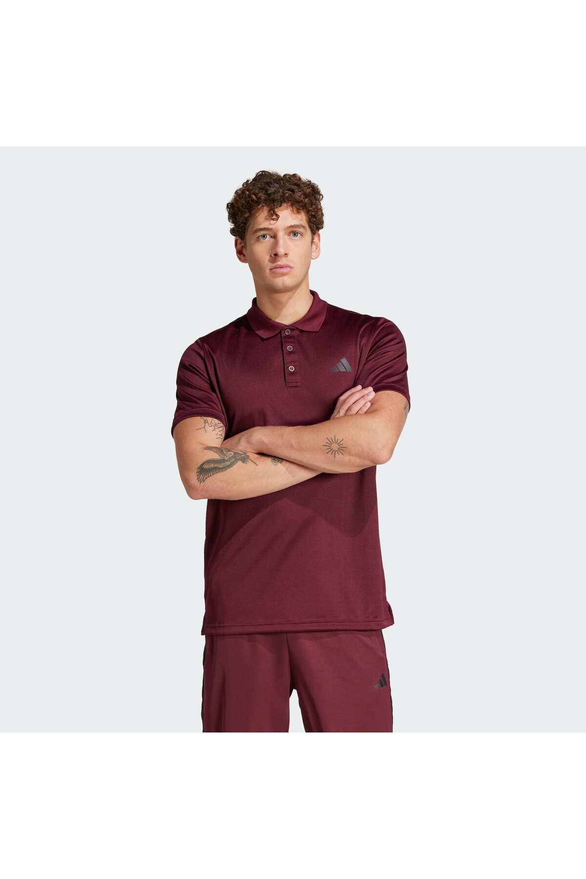 adidas Train Essentials Training Polo Tişört - Fiyatı, Yorumları