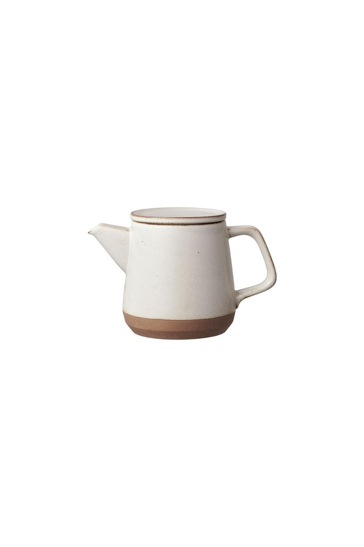 Kinto Ceramic Lab Çaydanlık 500 ml Beyaz - Fiyatı, Yorumları