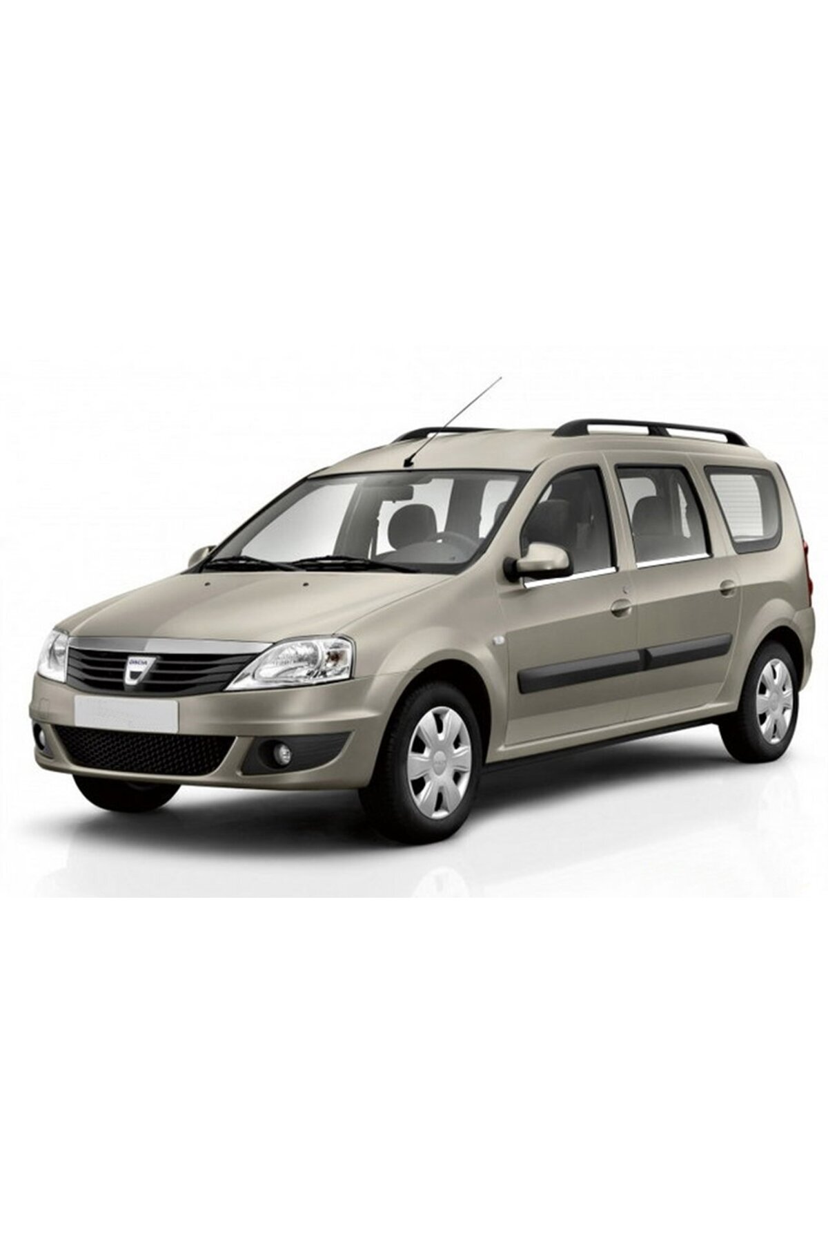 A&G Tuning Dacia Logan Mcv Krom Cam Çıtası Tk 2005-2012 Paslanmaz Çelik ...