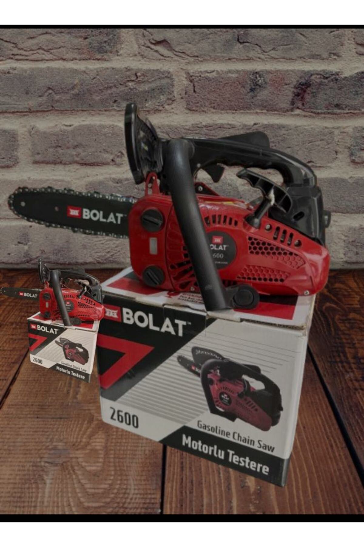 BOLAT 2600 BOLAT MOTORLU TESTERE - Fiyatı, Yorumları