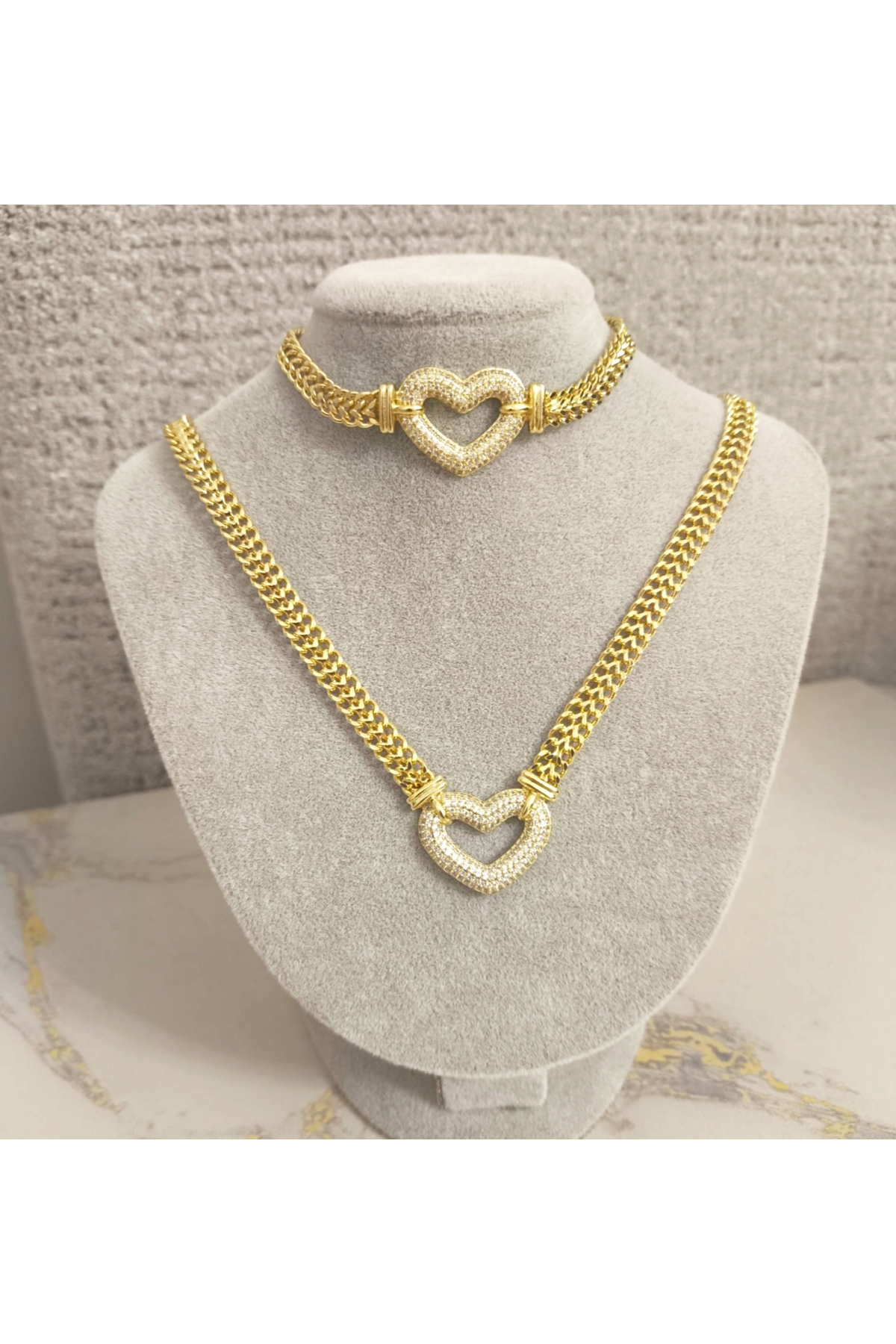 Accessories Xuping ikili set - Fiyatı, Yorumları