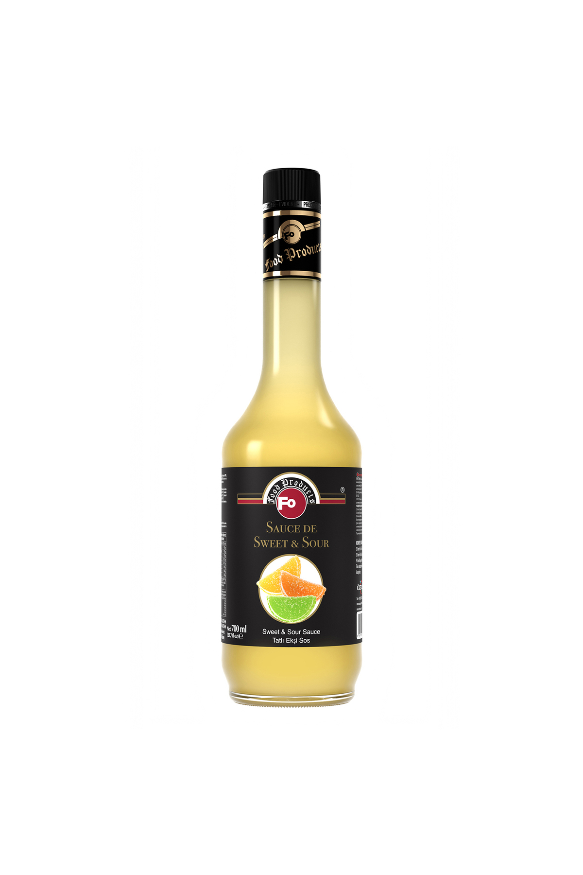 FO Tatlı Ekşi Sos 700 ml - Fiyatı, Yorumları