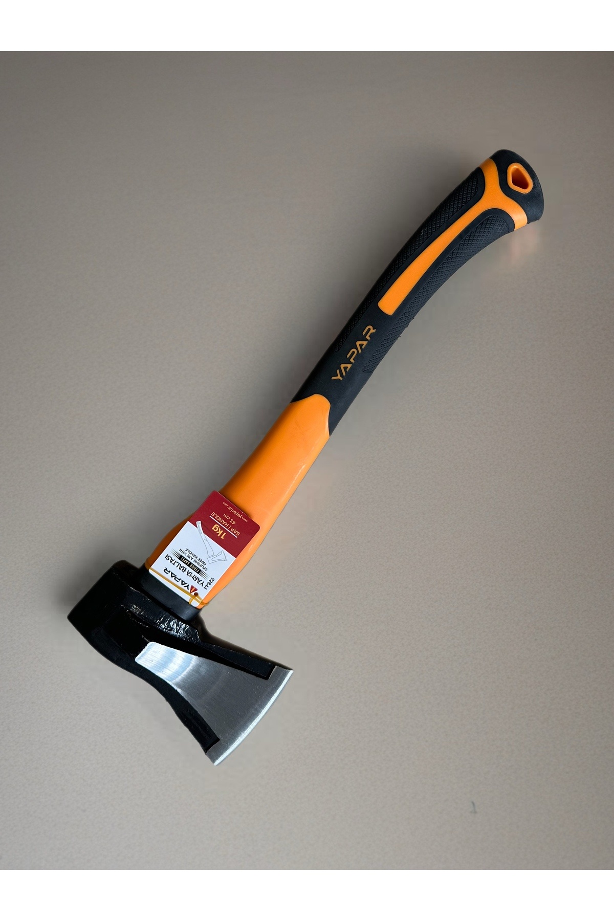 ÇİTAŞ Yapar Yarma Baltası Fiber Saplı 1. Sınıf Dövme Çelik Odun Yarma ...