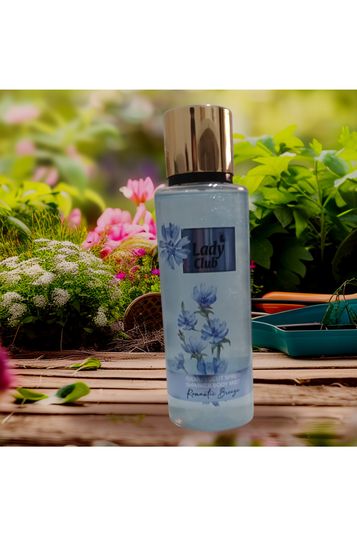 LADY CLUB ROMANTİC BREEZE IŞILTILI VÜCUT SPREYİ 250ML(SİMLİ) - Fiyatı ...