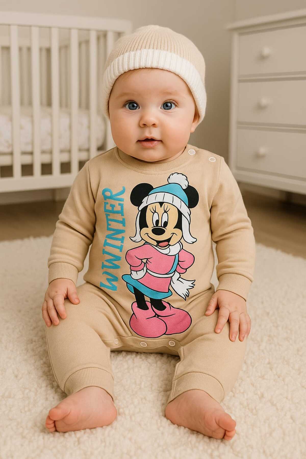 Baby Mii Kız Bebek Mevsimlik Tulum - Fiyatı, Yorumları