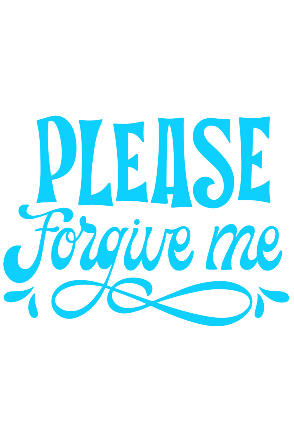 StoryGift Romania Sticker Label 50CM Exterior with forgiveness message ...