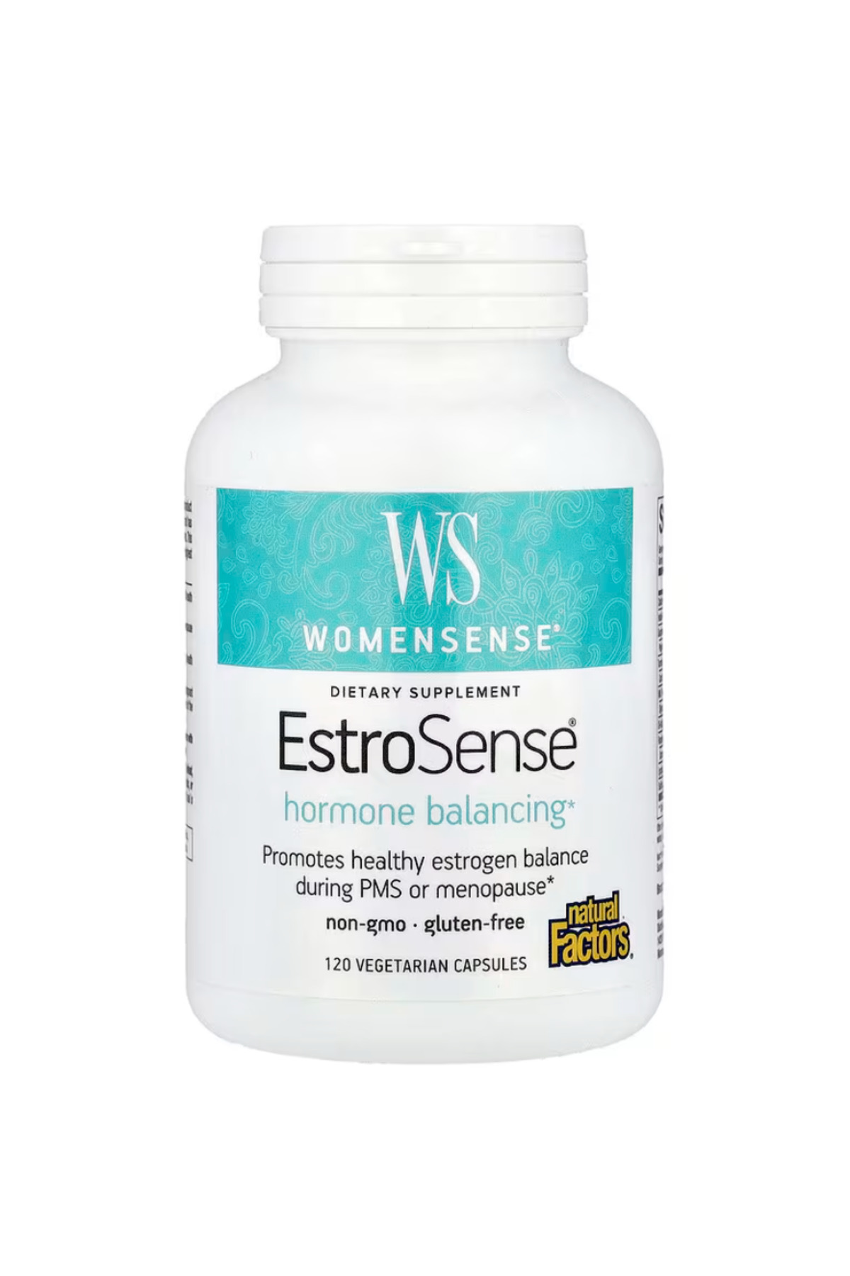 Natural Factors WomenSense EstroSense to Support Estrogen and Hormone ...